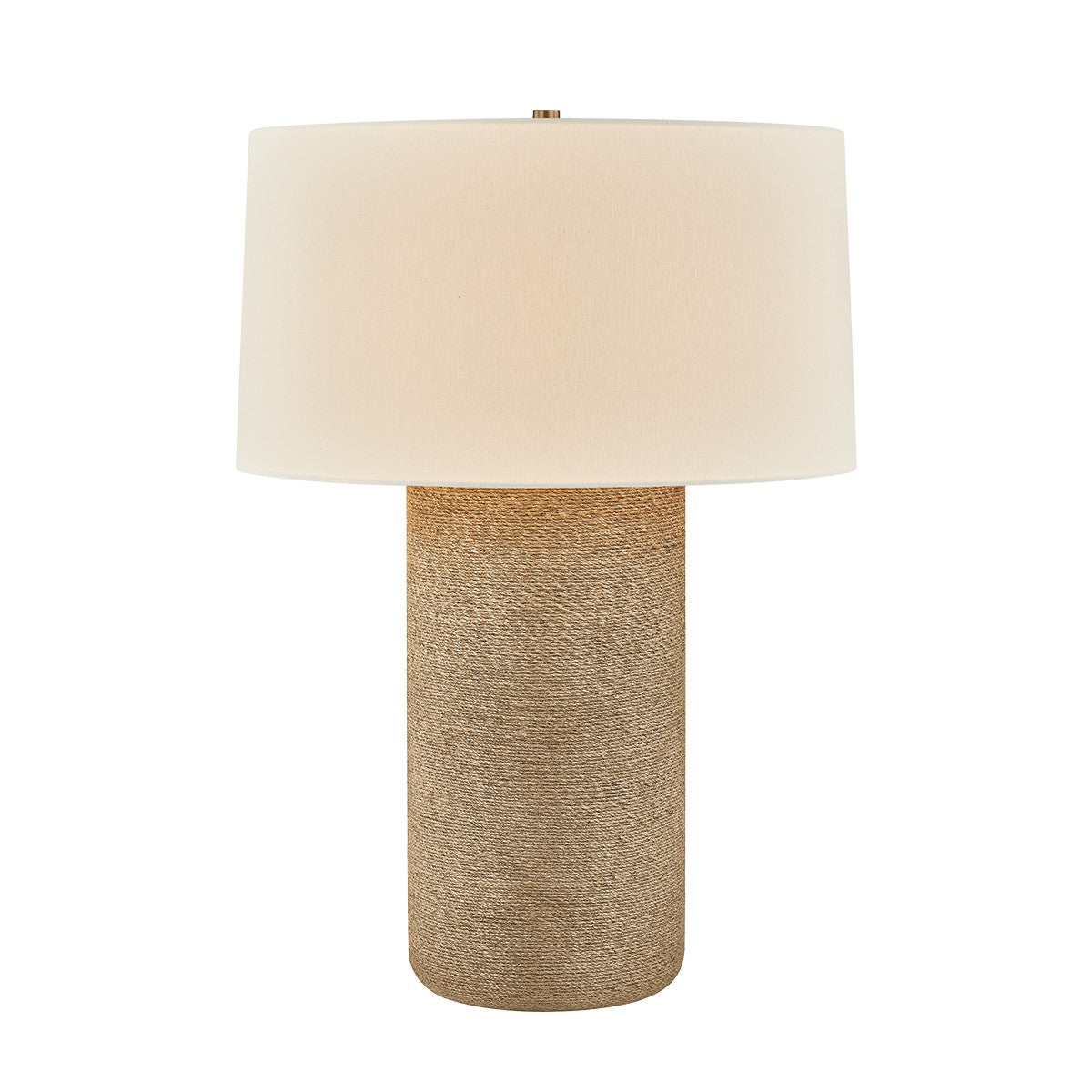 Roan Table Lamp - PTL1931-PBR by Troy Lighting from Cleveland Lighting