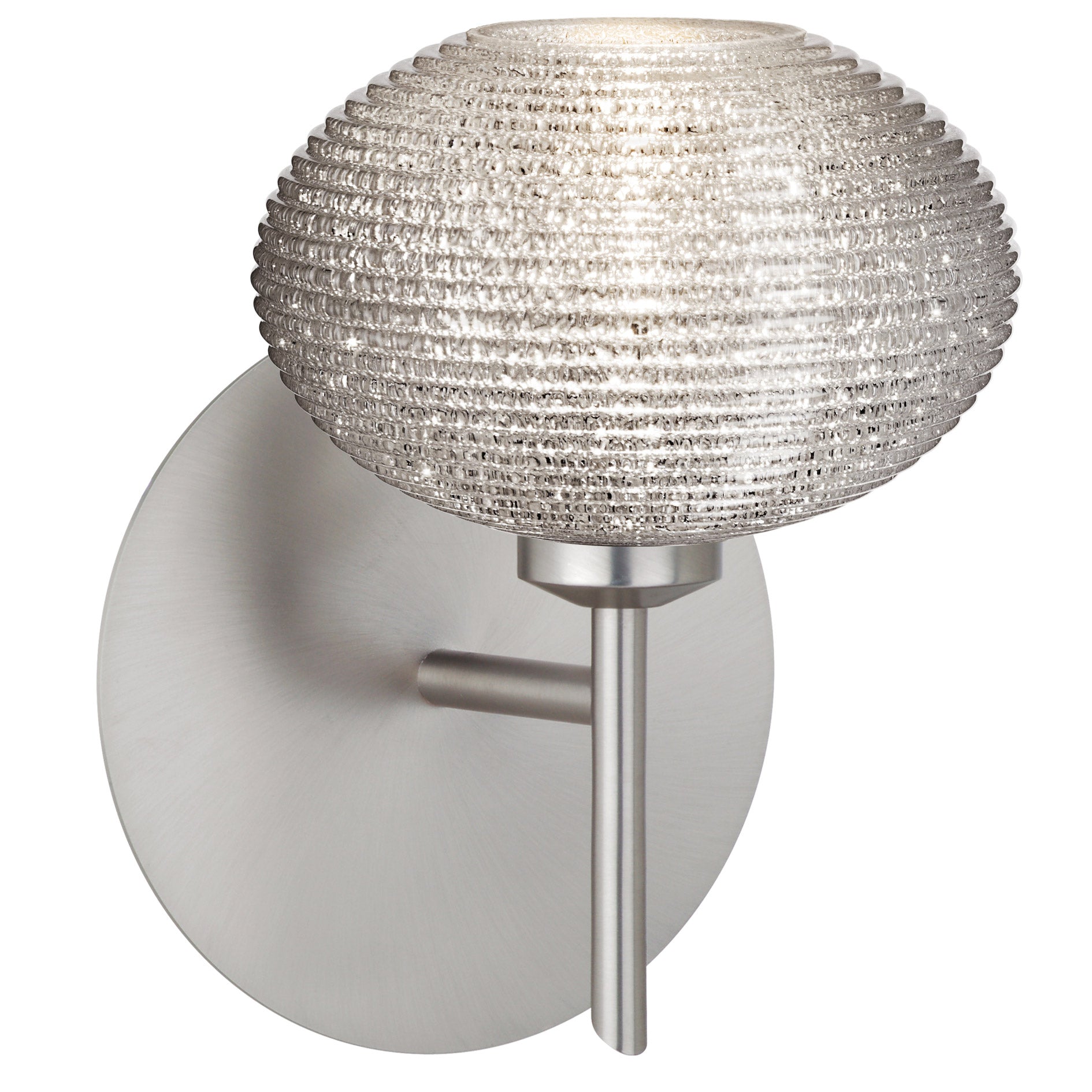 Lasso Wall Light - 1SW-5612GL-SN by Besa from Cleveland Lighting