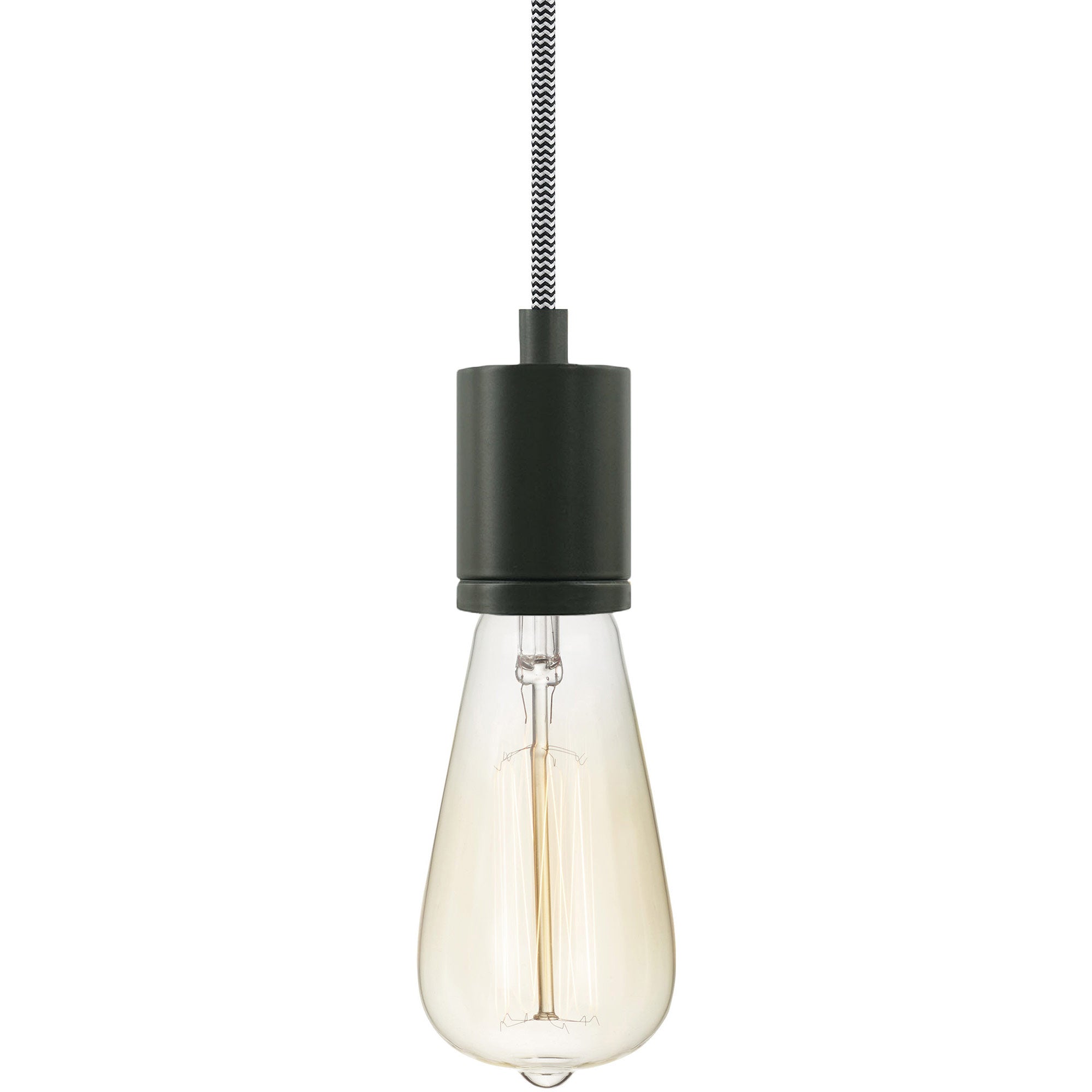 SoCo Modern Socket Pendant | Visual Comfort Modern – Cleveland Lighting