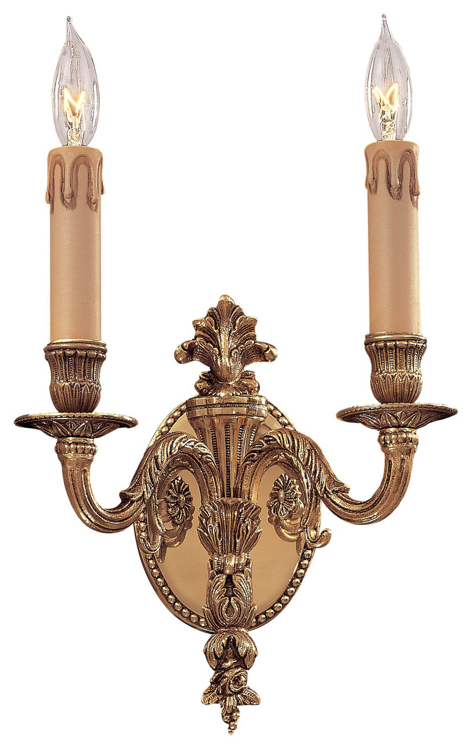 Signature N9812 Wall Light - N9812 by Metropolitan from Cleveland Lighting