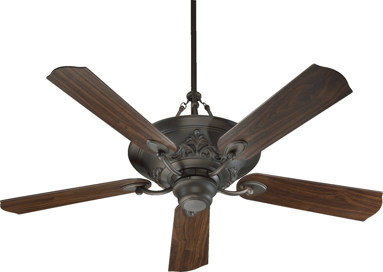 Salon Ceiling Fan - 83565-86 by Quorum from Cleveland Lighting