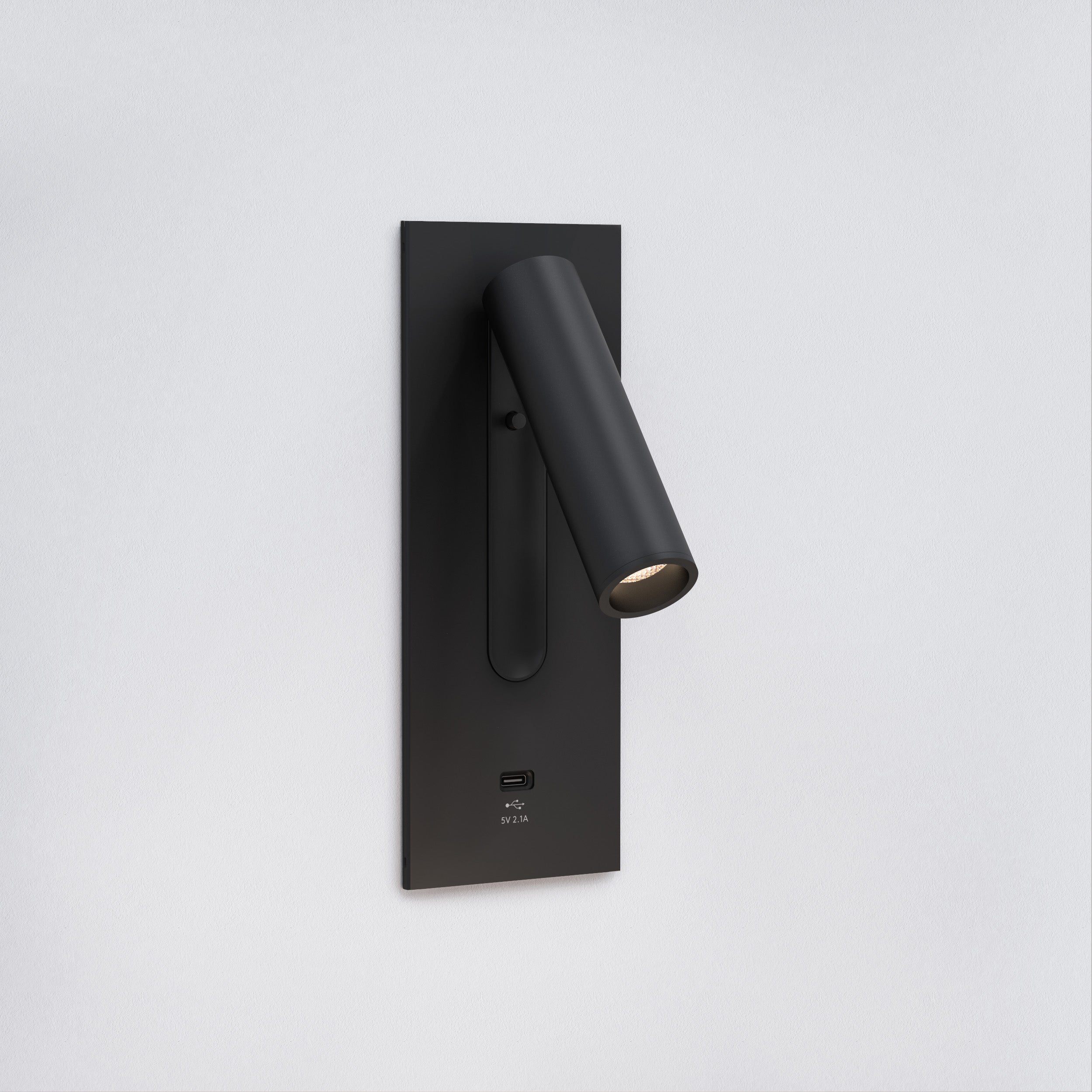 Fuse 3 Recessed Wall Sconce with USB-C - 1215160 by Astro Lighting from ...