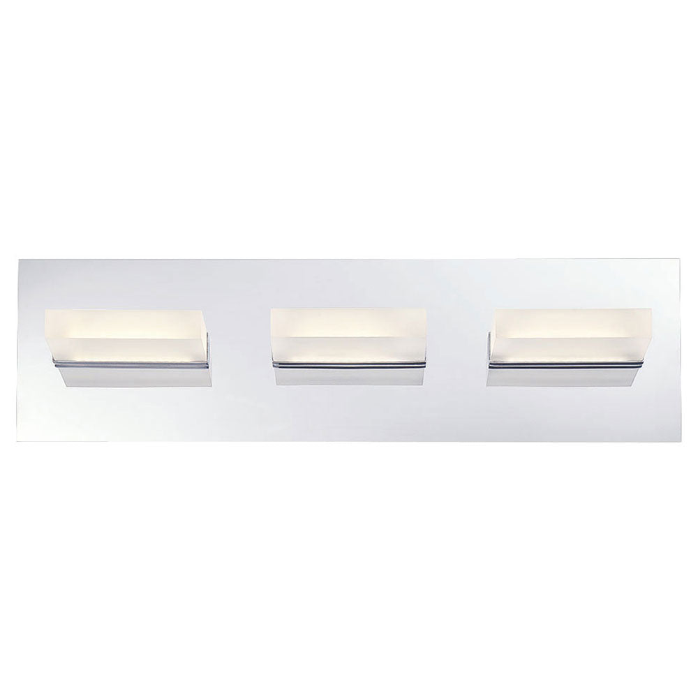 Olson LED Bathroom Vanity Light | Eurofase – Cleveland Lighting