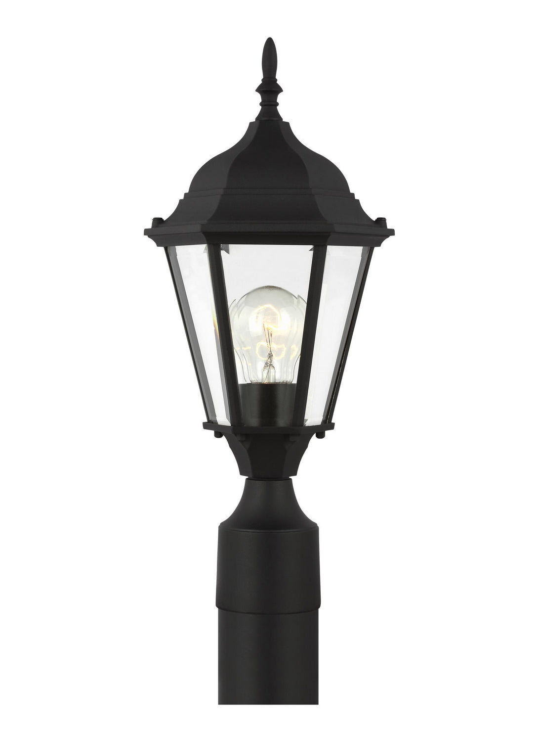 Bakersville Outdoor Post Light | Generation Lighting – Cleveland Lighting