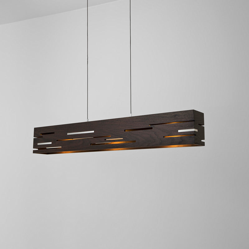 Aeris Linear Pendant Light by Cerno from Cleveland Lighting