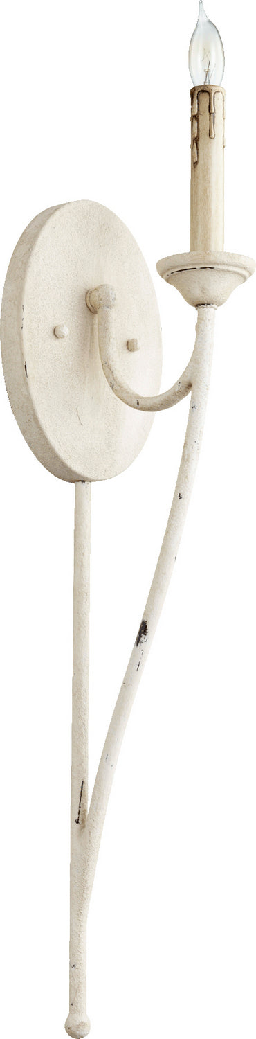 Brooks Wall Light - 5650-1-70 by Quorum from Cleveland Lighting