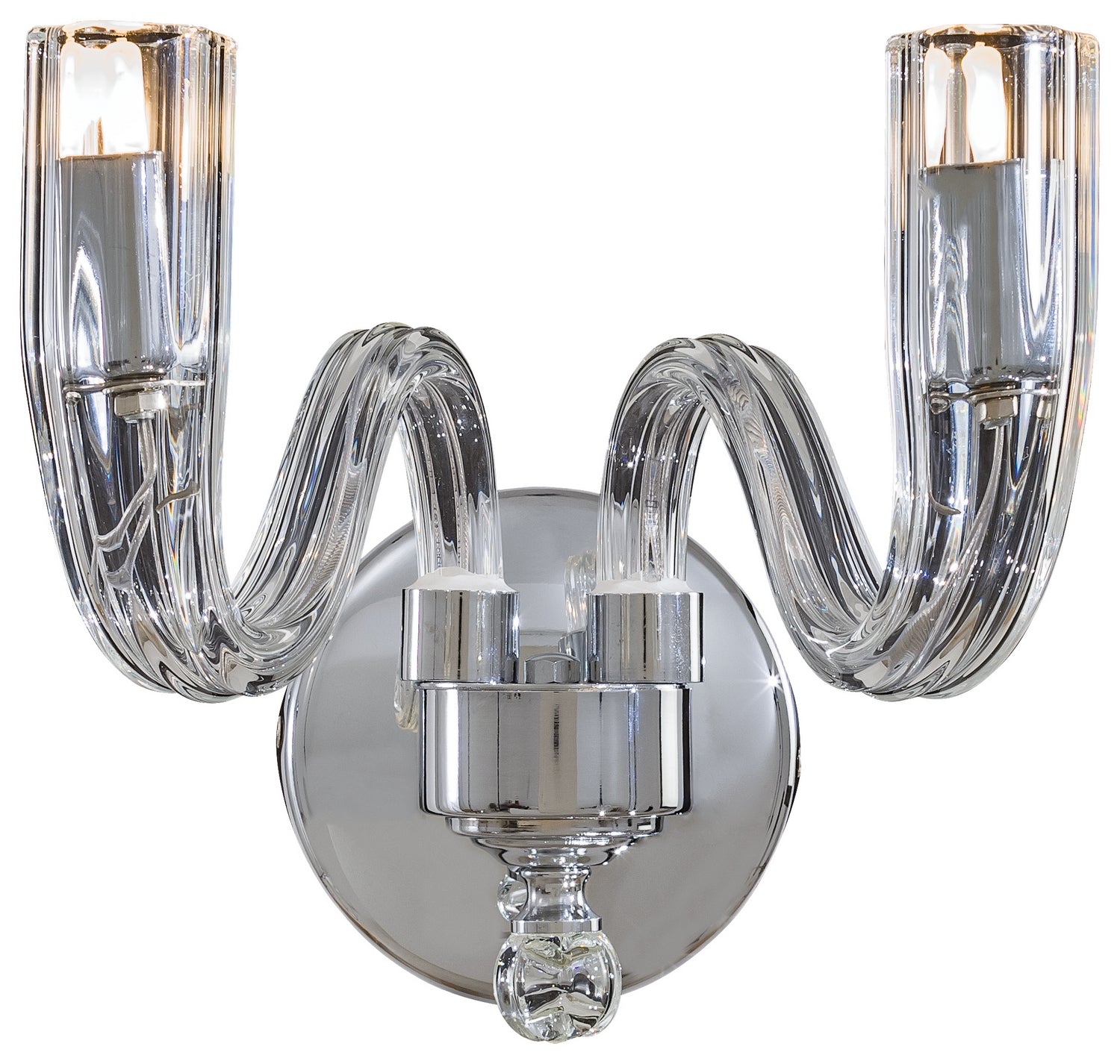 Signature N9182/3 Wall Light - N9182 by Metropolitan from Cleveland ...