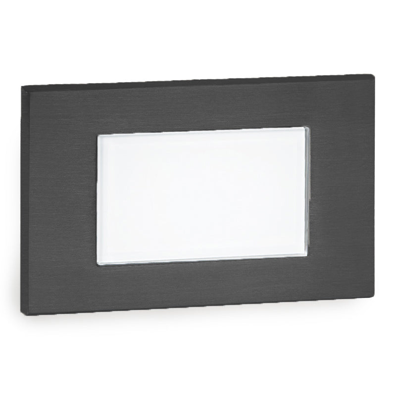 12V Frame Horizontal Landscape Step / Wall Light Amber CCT | W.A.C ...