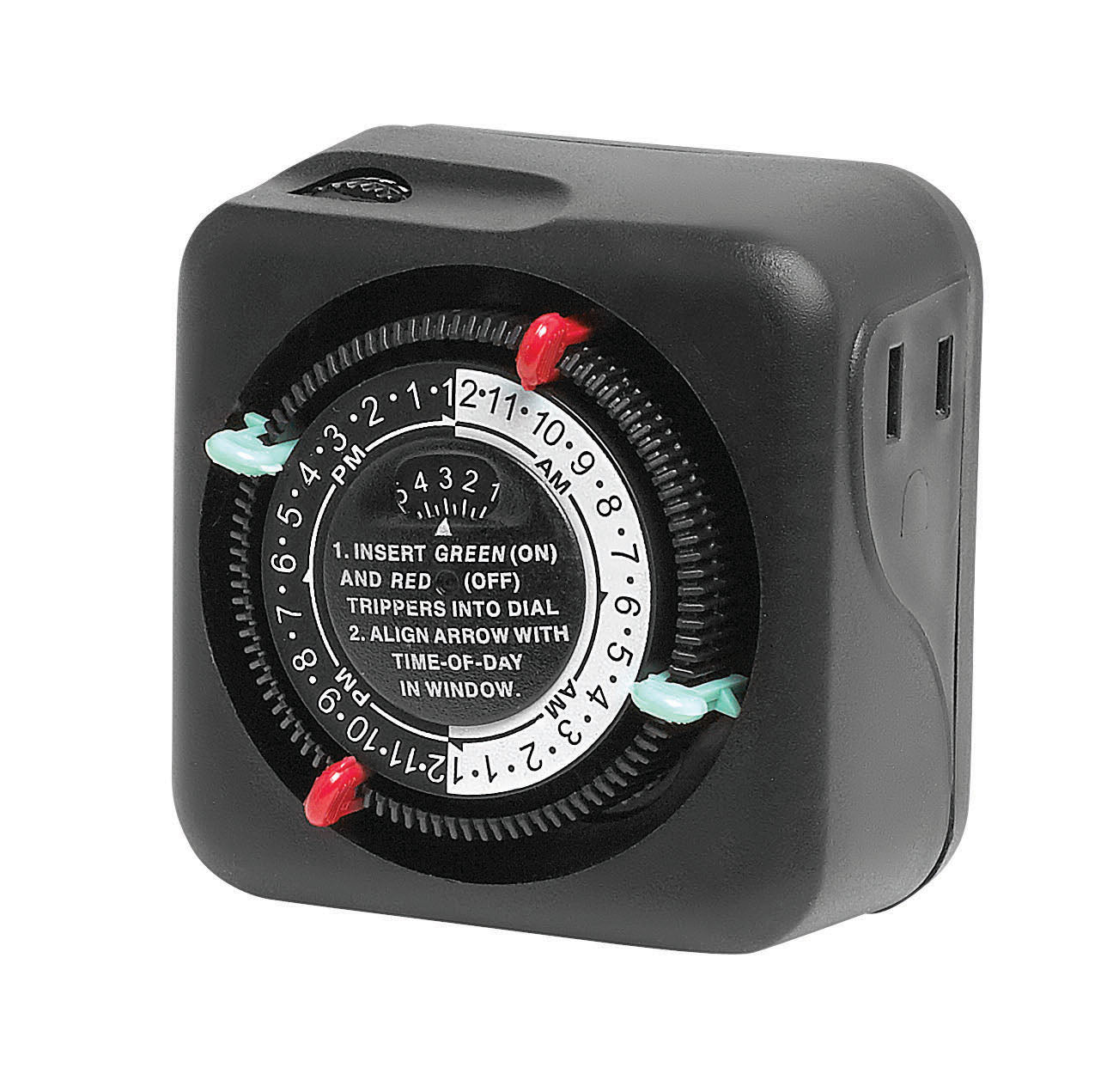 Standard Time Clock for Landscape Lighting - 1505TC by Hinkley from ...