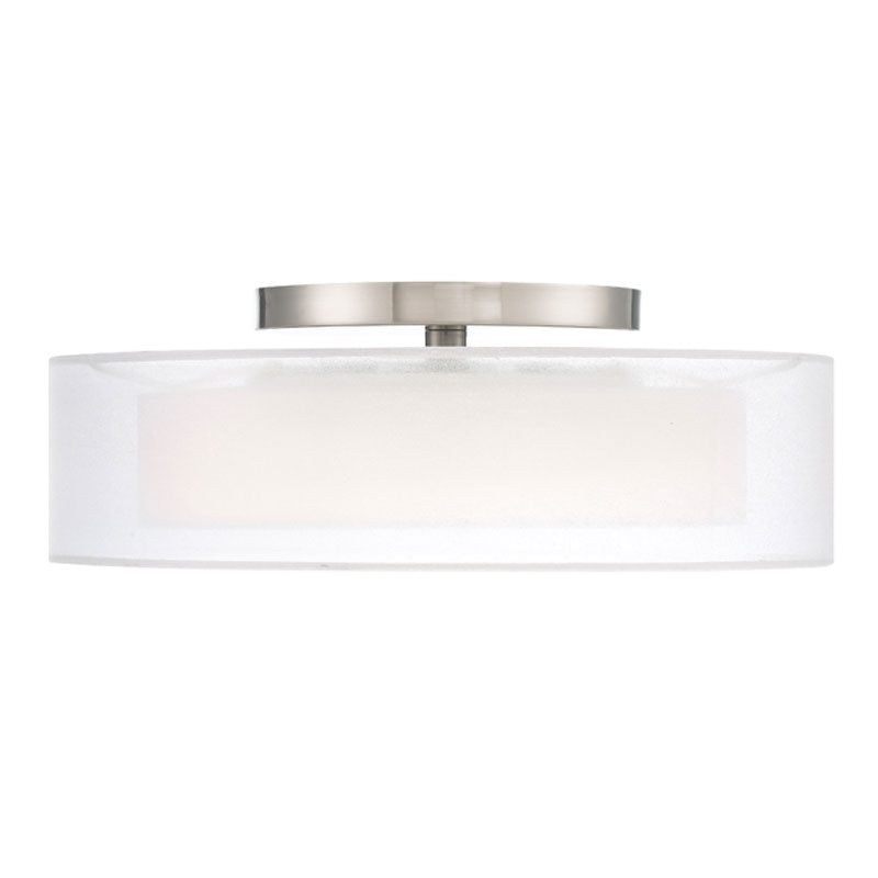 Metropolis Flush Mount - FM-16818-BN by Modern Forms from Cleveland ...