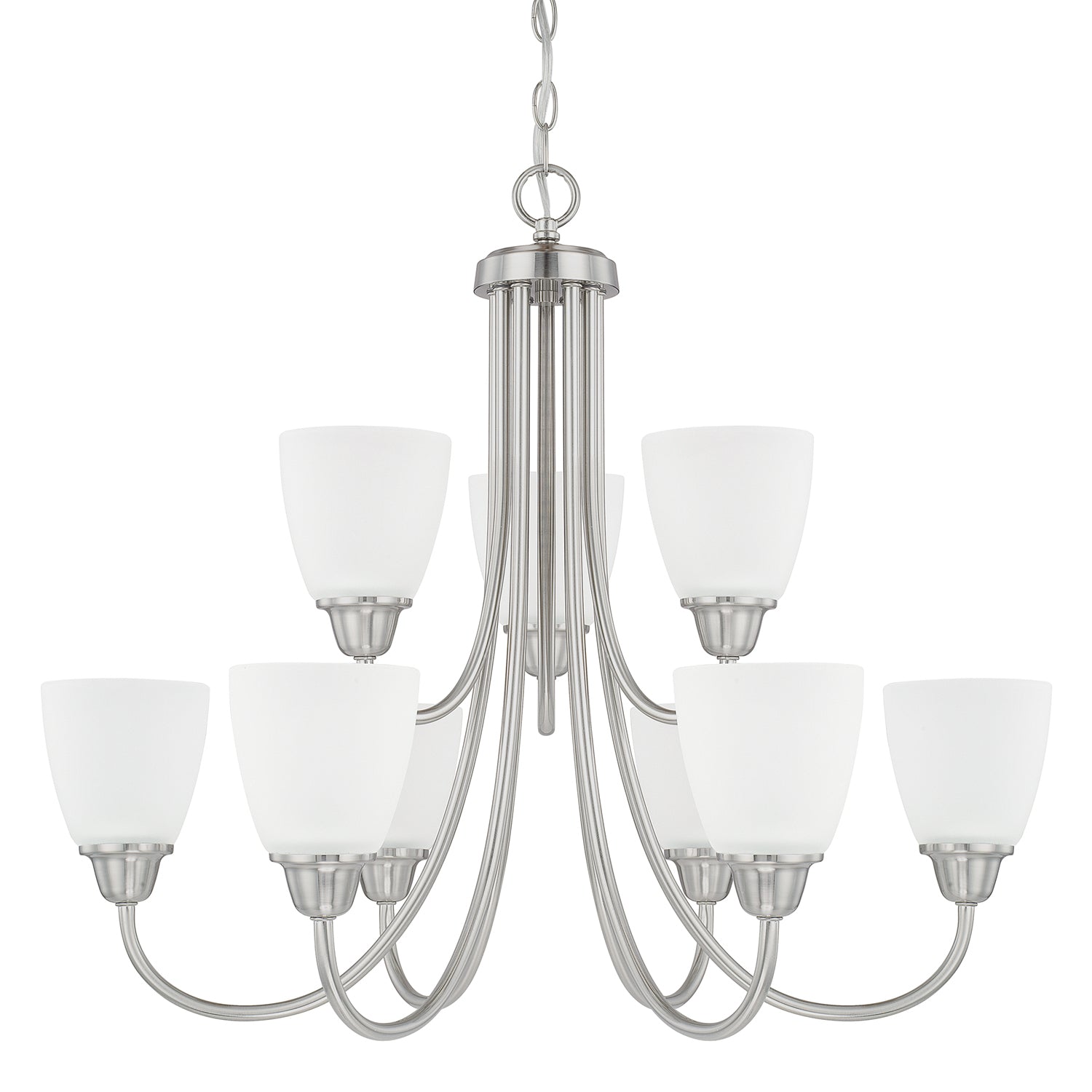 Trenton 2 Tier Chandelier | Capital Lighting – Cleveland Lighting