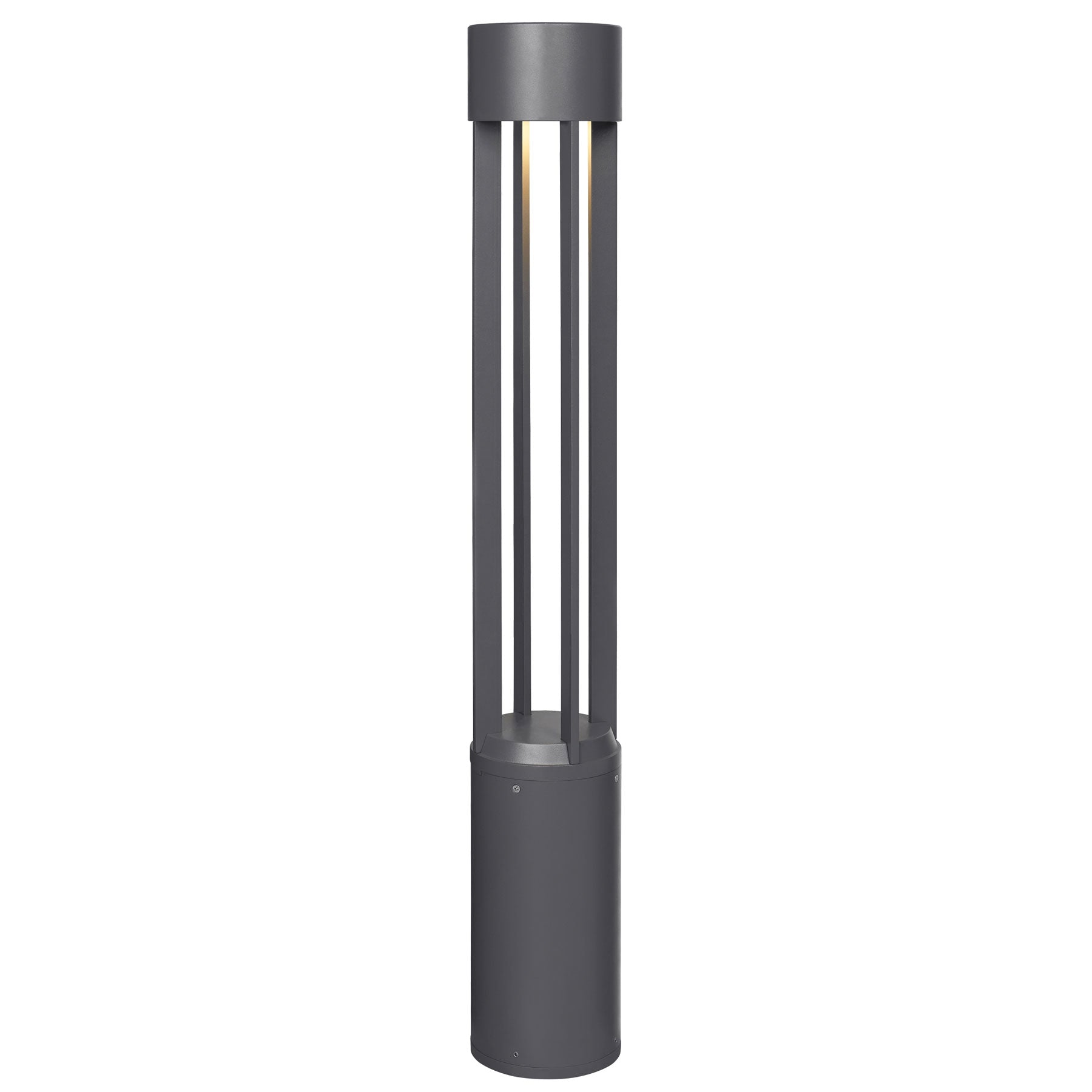 Turbo 15W 12V Outdoor Bollard Light | Visual Comfort Modern – Cleveland ...