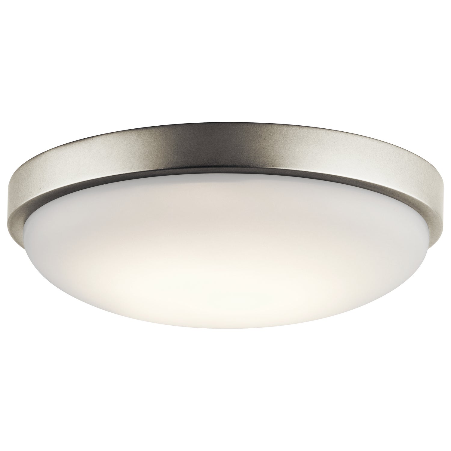 Simple LED Ceiling Light Fixture - 10763NILED by Kichler from Cleveland ...