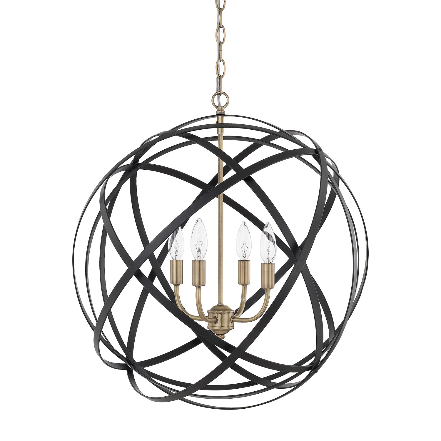 Axis Orb Pendant | Capital Lighting – Cleveland Lighting