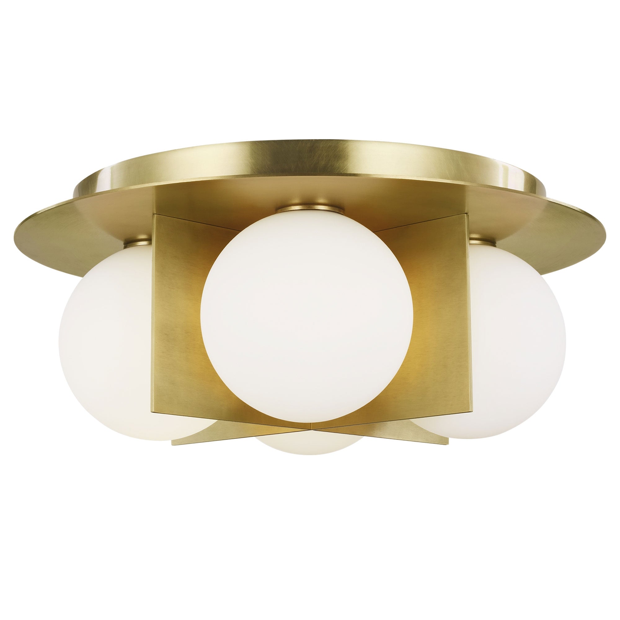 Orbel Ceiling Light Fixture - 700FMOBLR by Visual Comfort Modern from ...