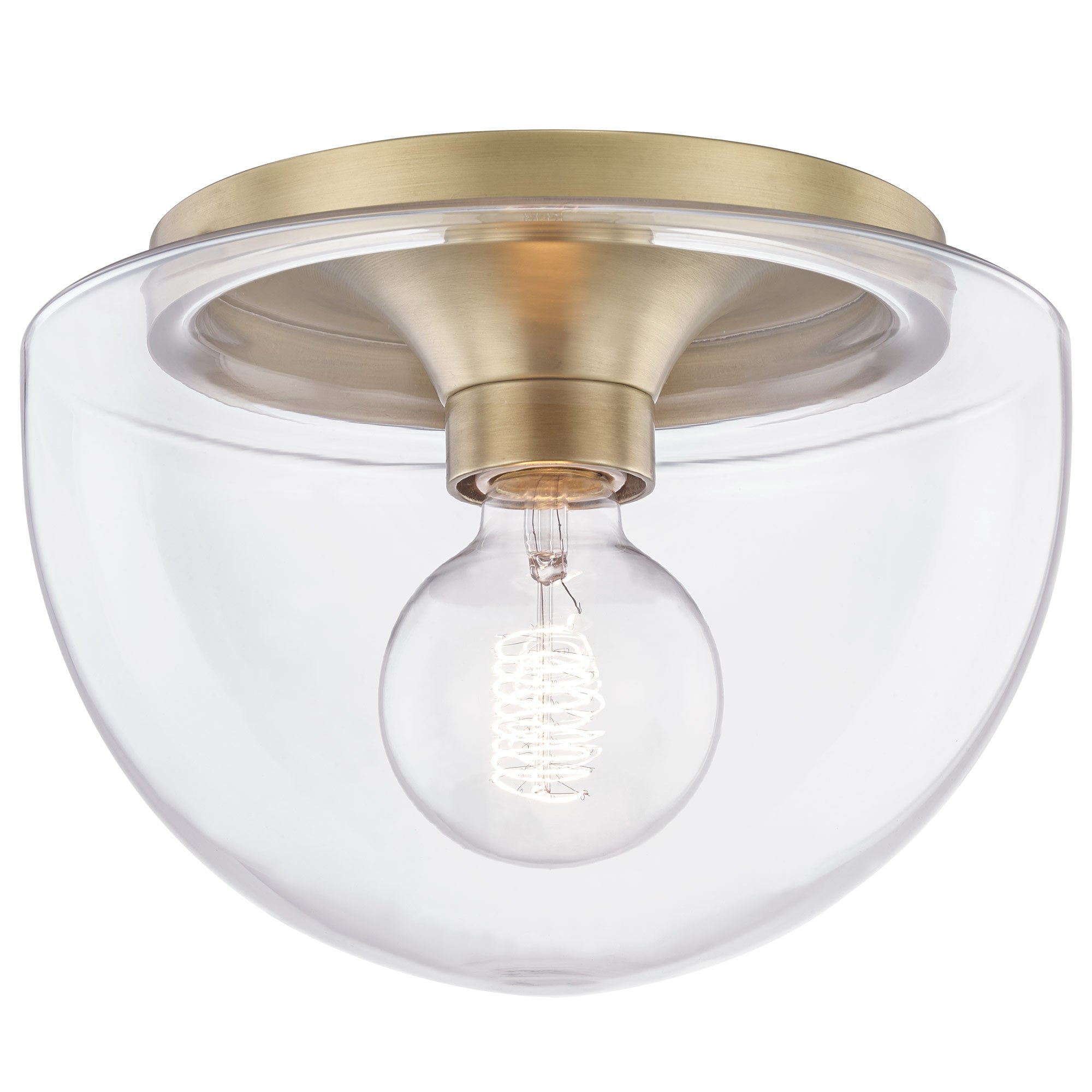 Grace Round Ceiling Light Fixture | Mitzi – Cleveland Lighting