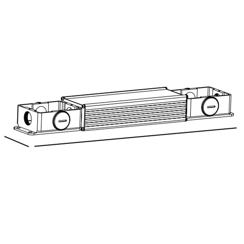 Remote Transformer - P9-240340A-0-HI by Koncept from Cleveland Lighting