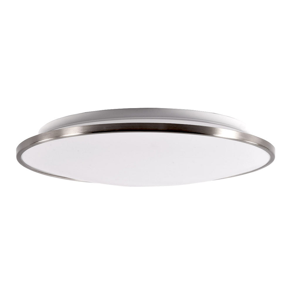 Puck Ceiling / Wall Light Fixture - FM-4514-35-BN by Modern Forms from ...