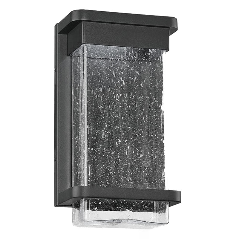 Vitrine Outdoor Wall Light - WS-W32512-BK by Modern Forms from ...