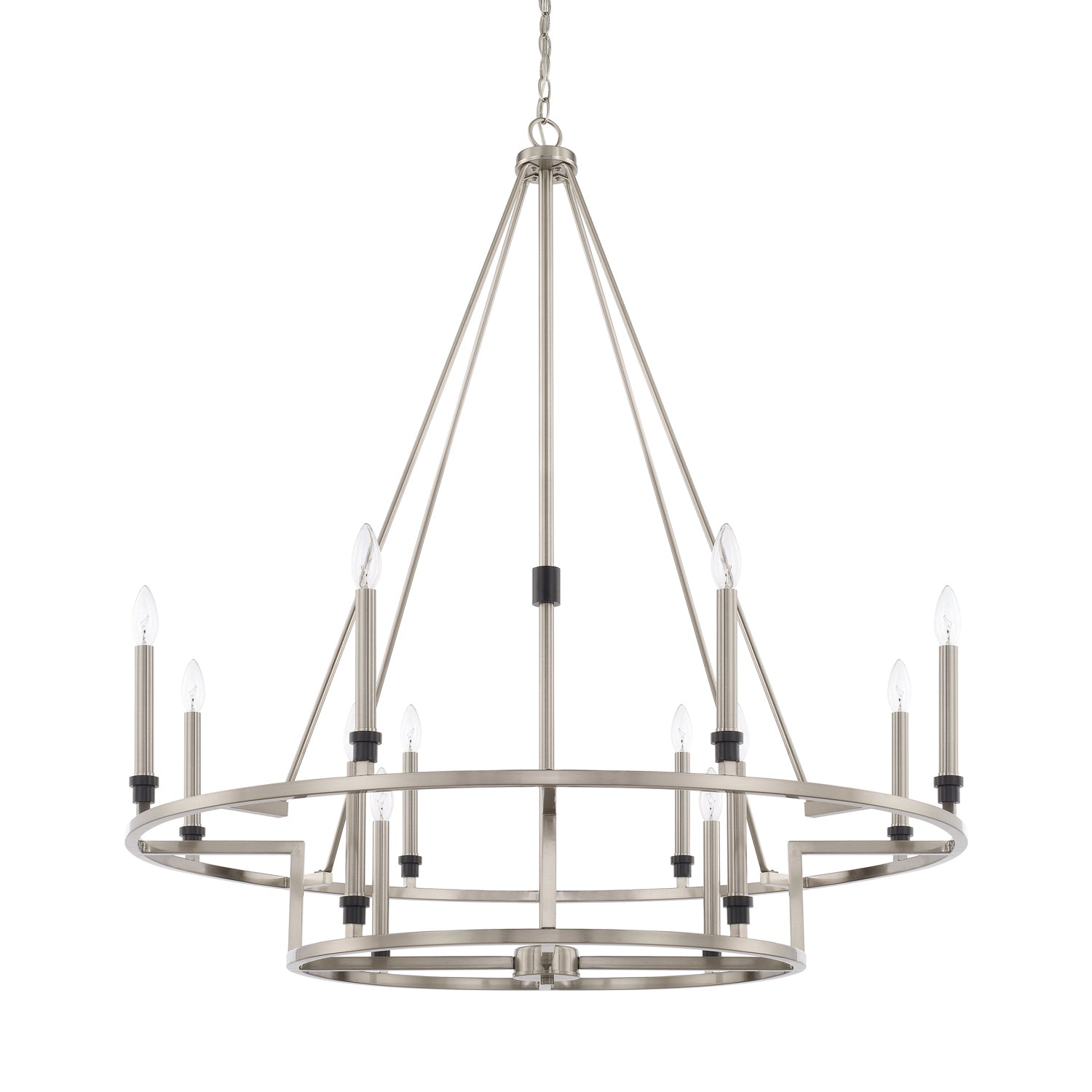 Tux Chandelier | Capital Lighting – Cleveland Lighting
