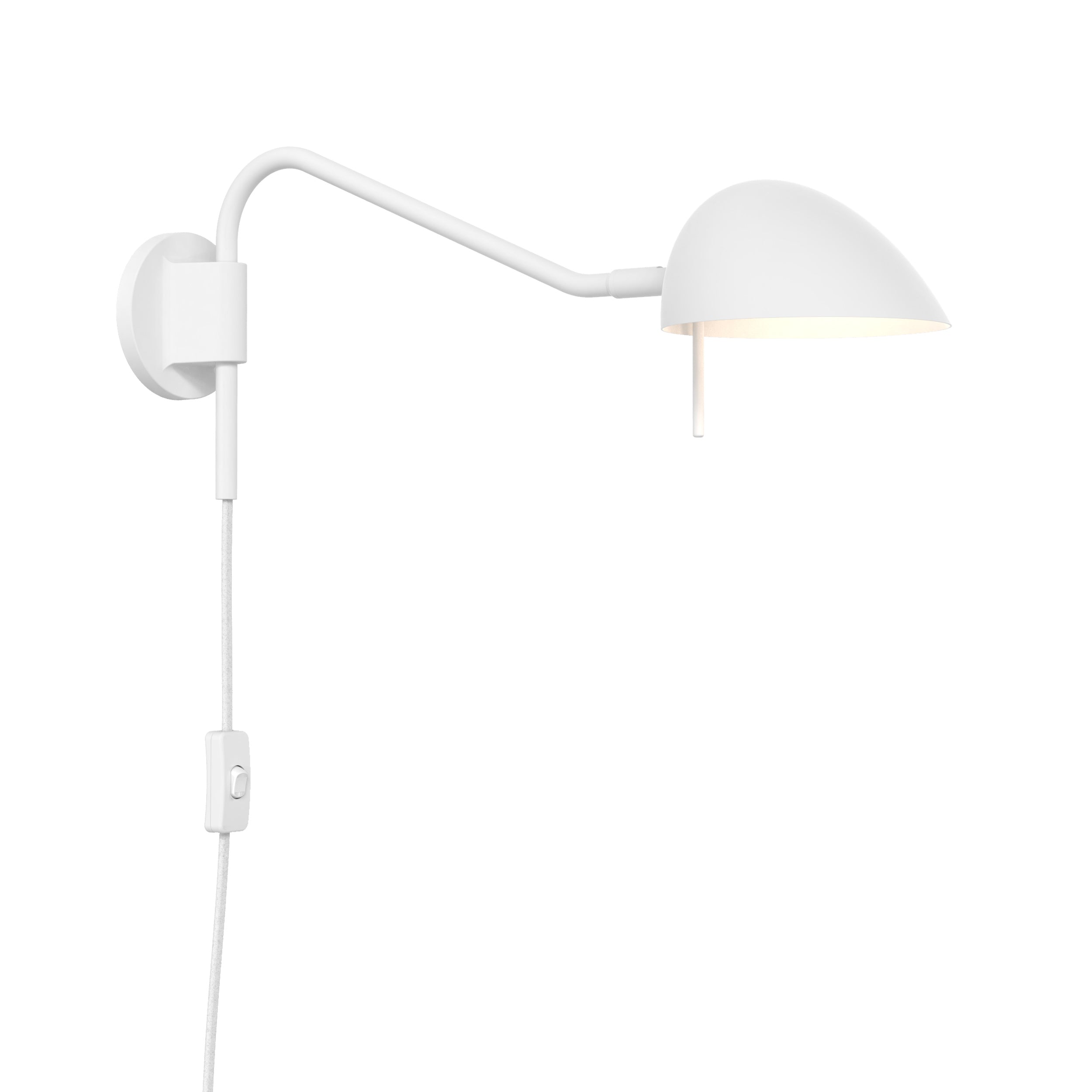 Serge Plug-In Reading Light - 1476004 by Astro Lighting from Cleveland ...
