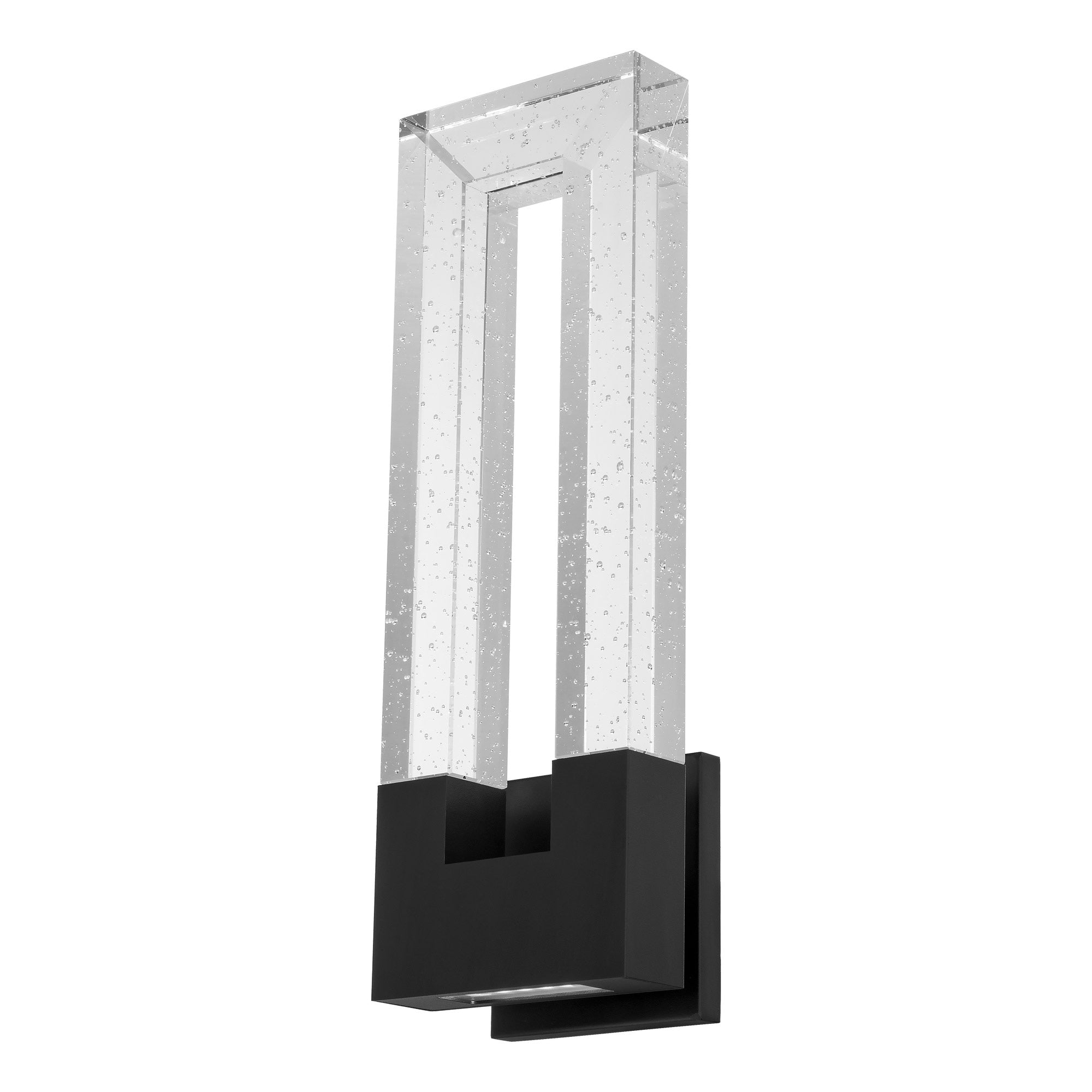 Chill Wall Light - WS-31618-BK by Modern Forms from Cleveland Lighting