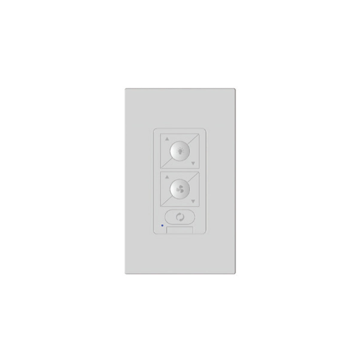 RF Wall Control - F-WC-WT by Modern Forms Fans from Cleveland Lighting