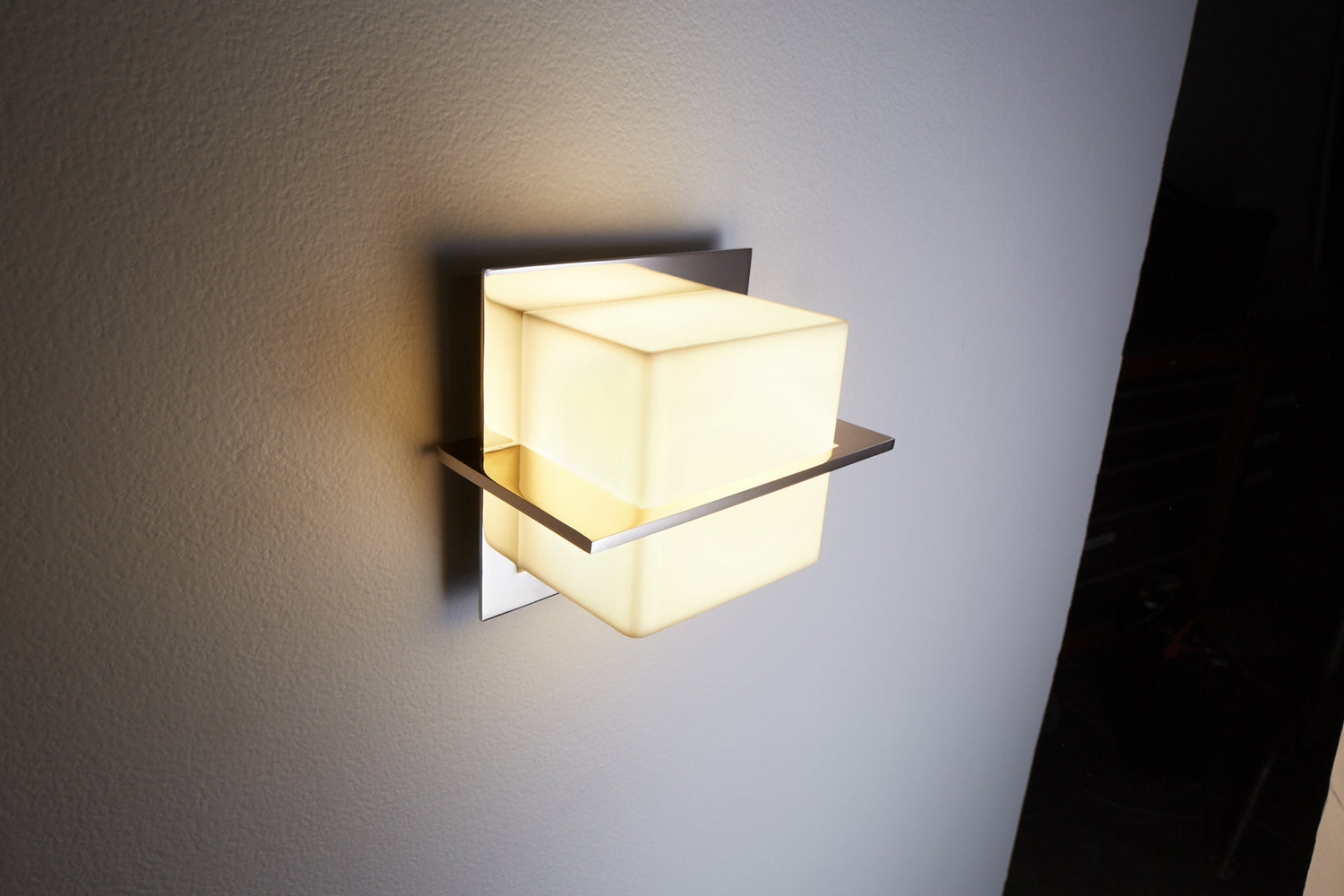 Metrix Wall Sconce - 3-541-20 by Quorum from Cleveland Lighting