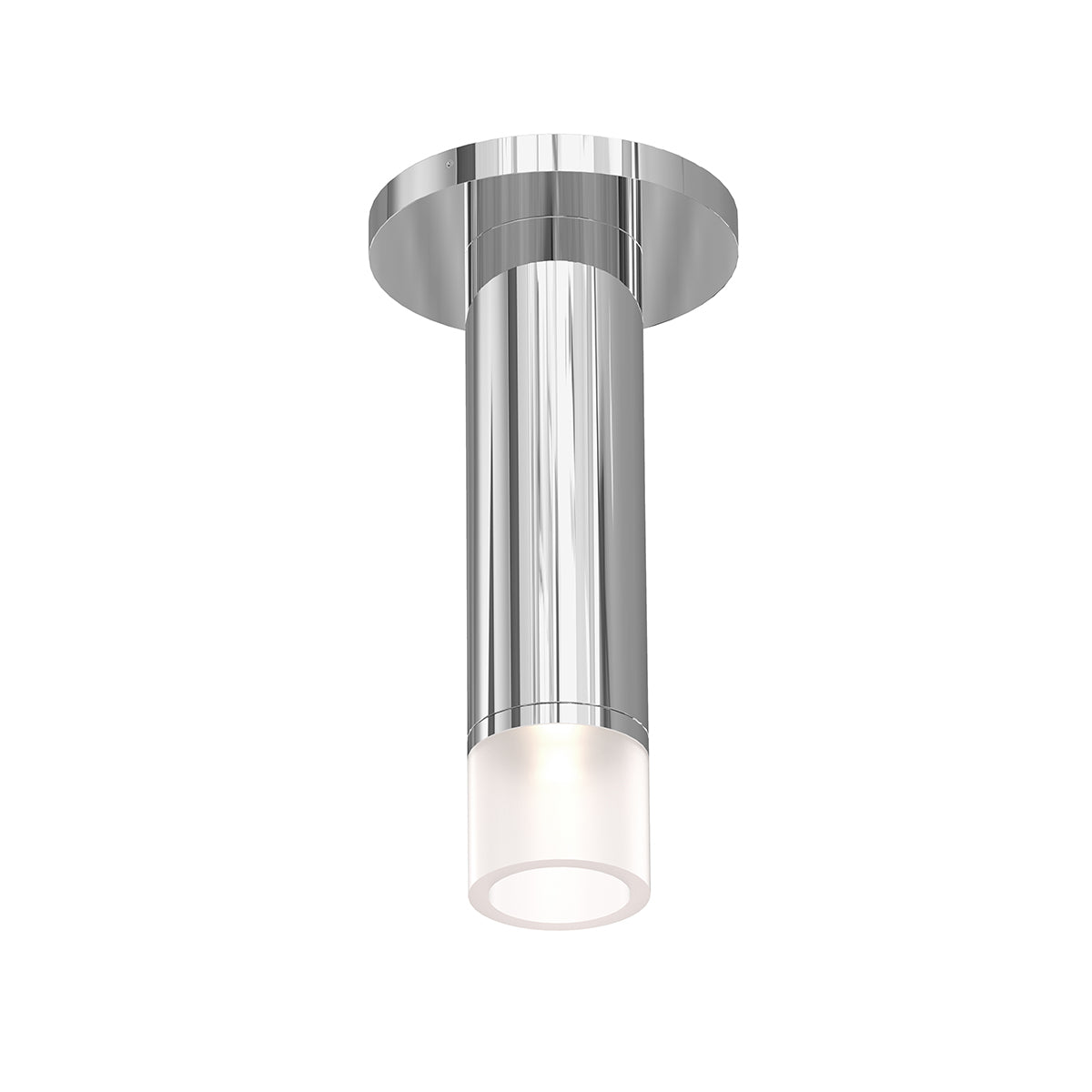 ALC Ceiling Light with Etched Glass Trim - 3060.01-GC25 by Sonneman ...