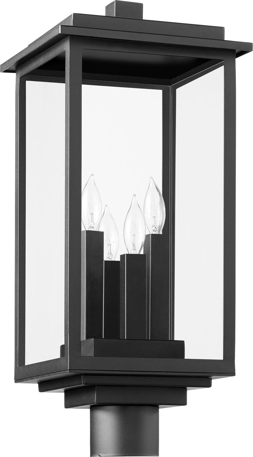 Westerly Post Lantern | Quorum – Cleveland Lighting
