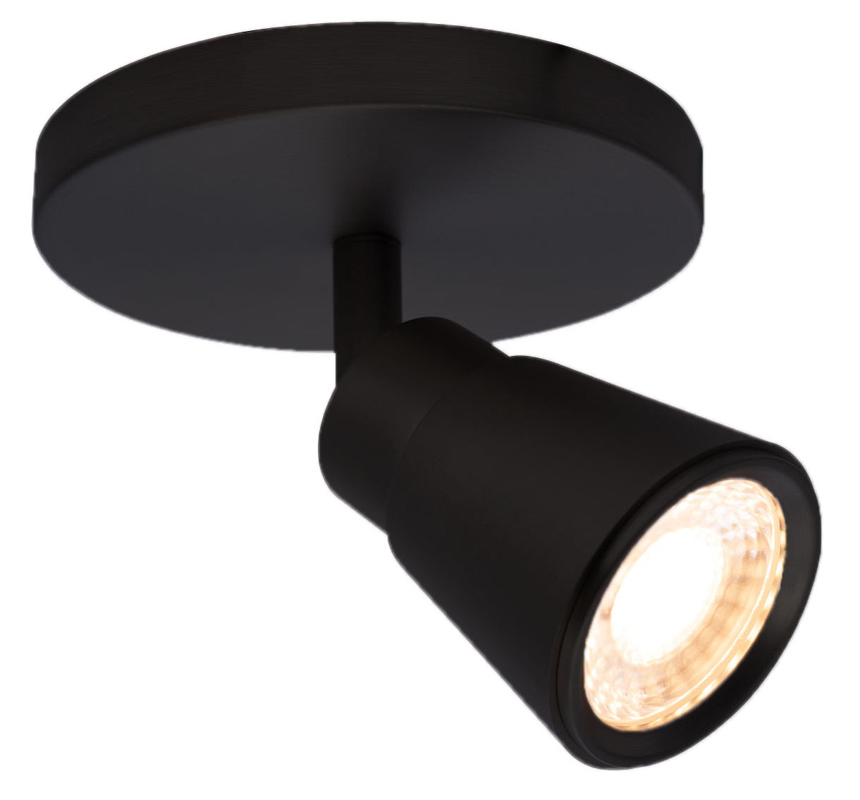 Solo 120V Monopoint Spot Light - TK-180501-30-BK by W.A.C. Lighting ...