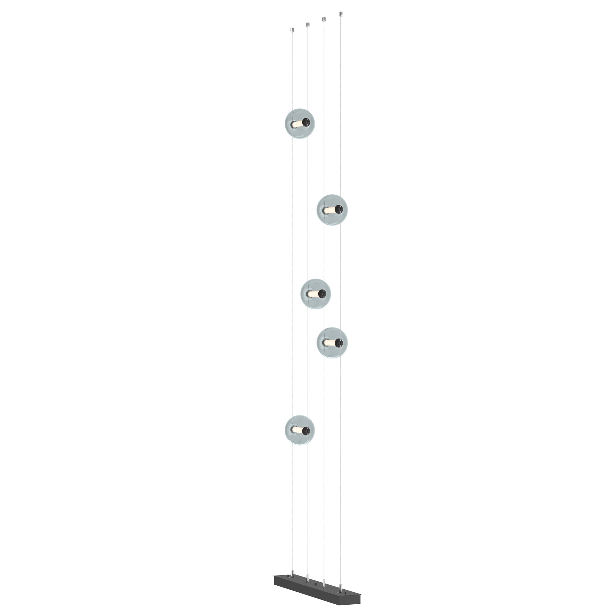 Abacus Floor to Ceiling Plug-In LED Lamp - 289520-LED-STND-10-YL0668 by ...