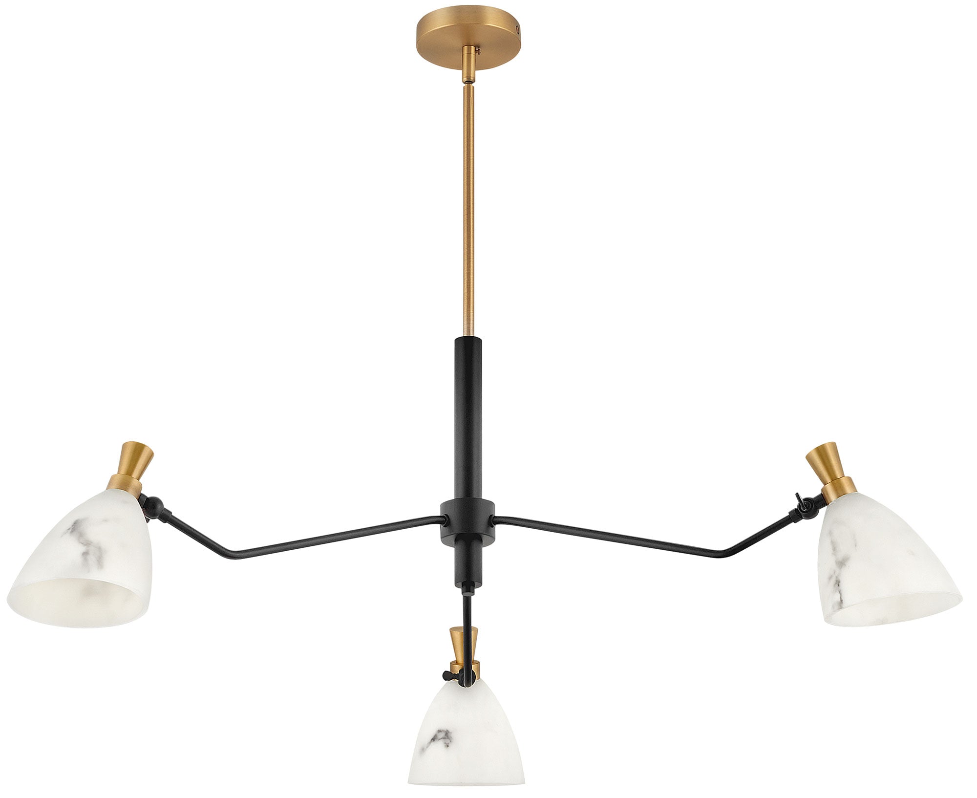 Sinclair Chandelier - 33793HB by Hinkley from Cleveland Lighting