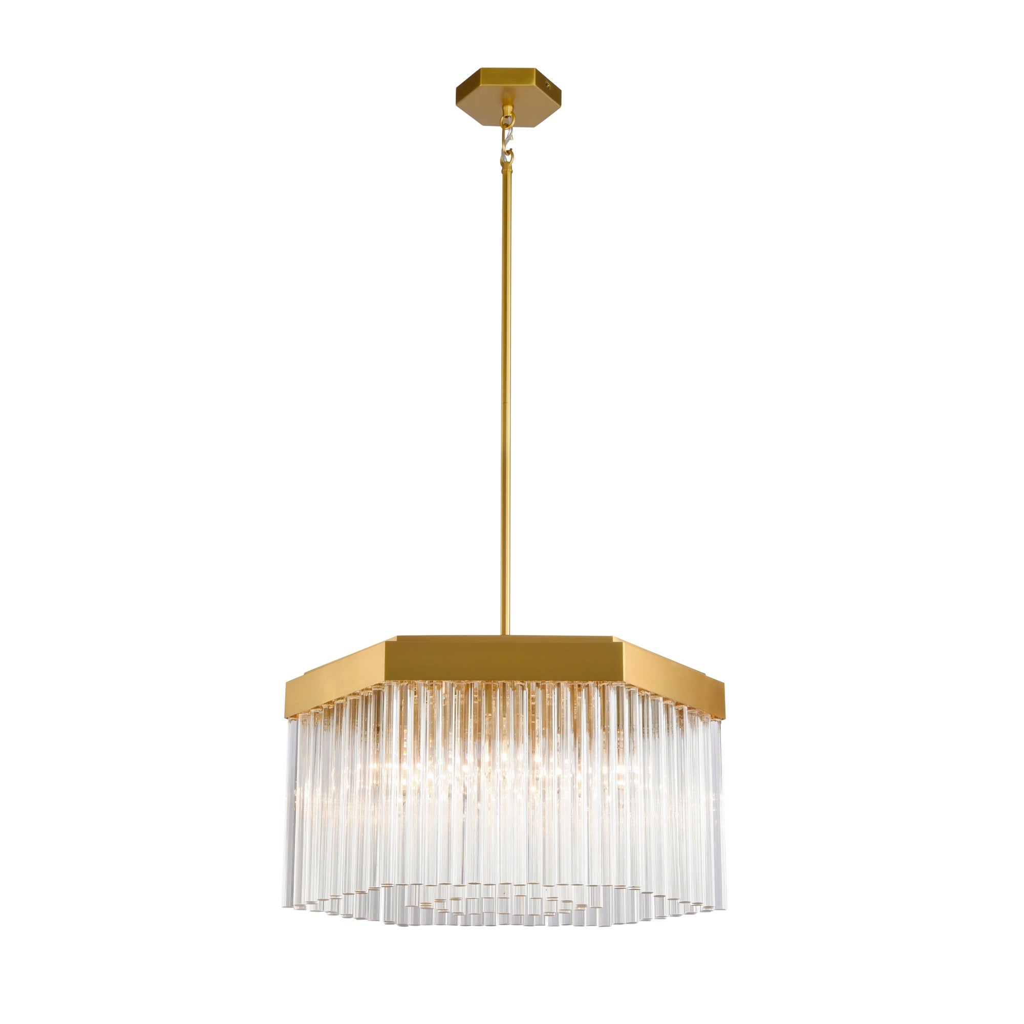 Emma Chandelier | Artcraft – Cleveland Lighting