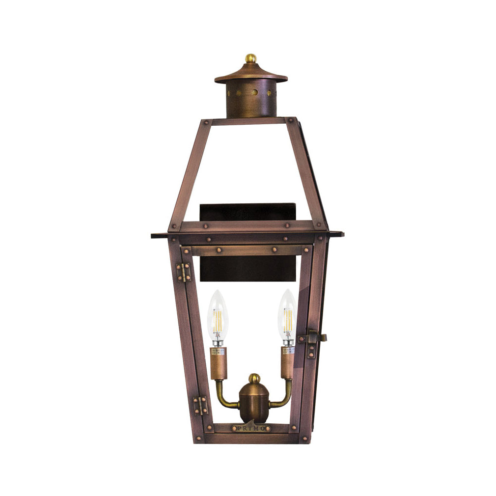 Acadiana-Lantern Electric - AD-24E by Primo Lanterns from Cleveland ...