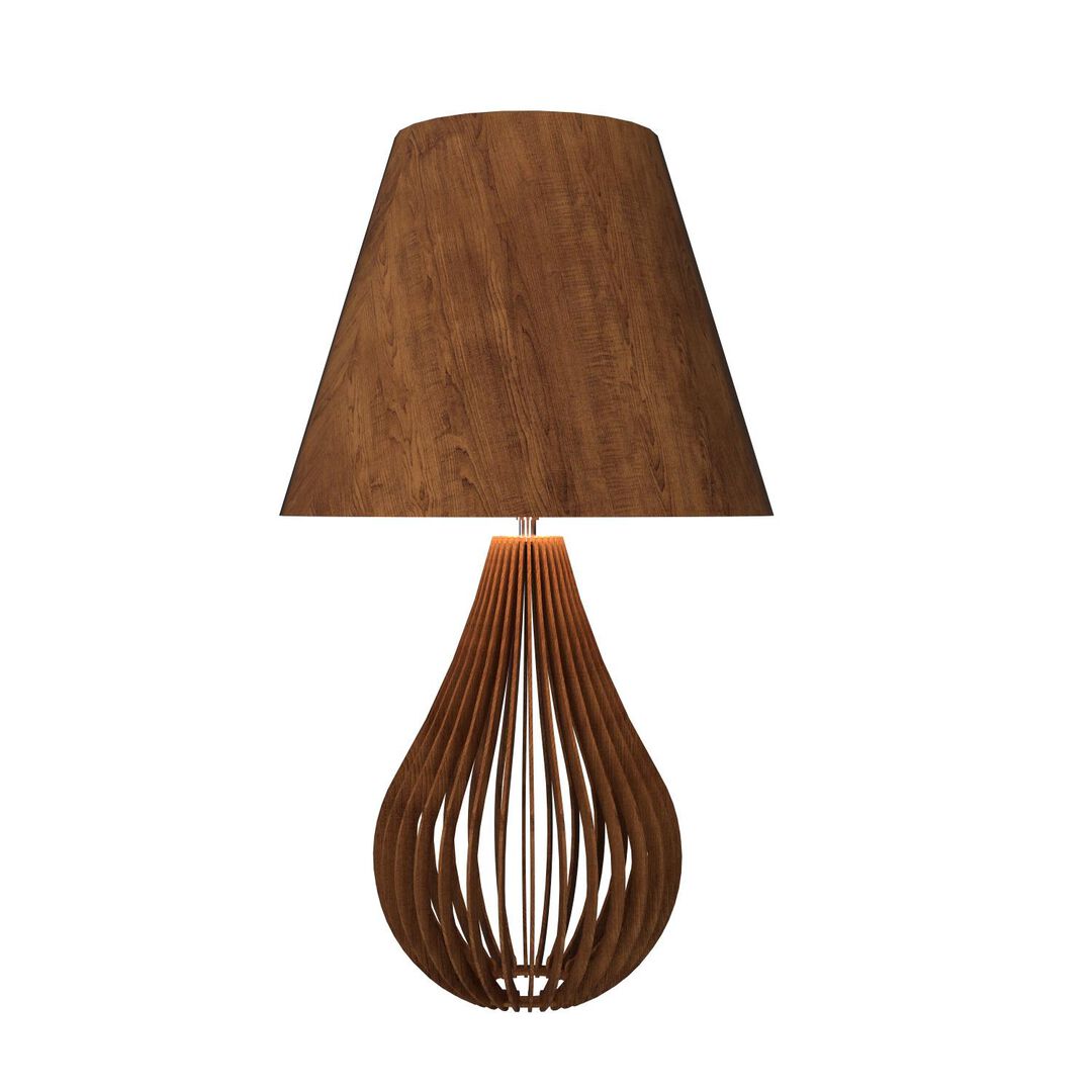 Cappadocia Table Lamp - 7021.02 by Accord Lighting from Cleveland Lighting