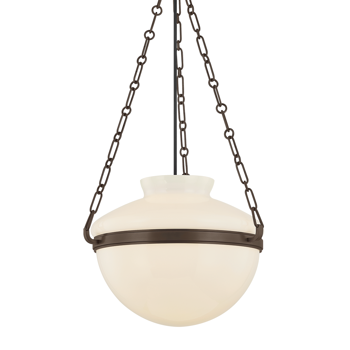 Troy Lighting Paradigm Bronze Pendant | Cleveland Lighting