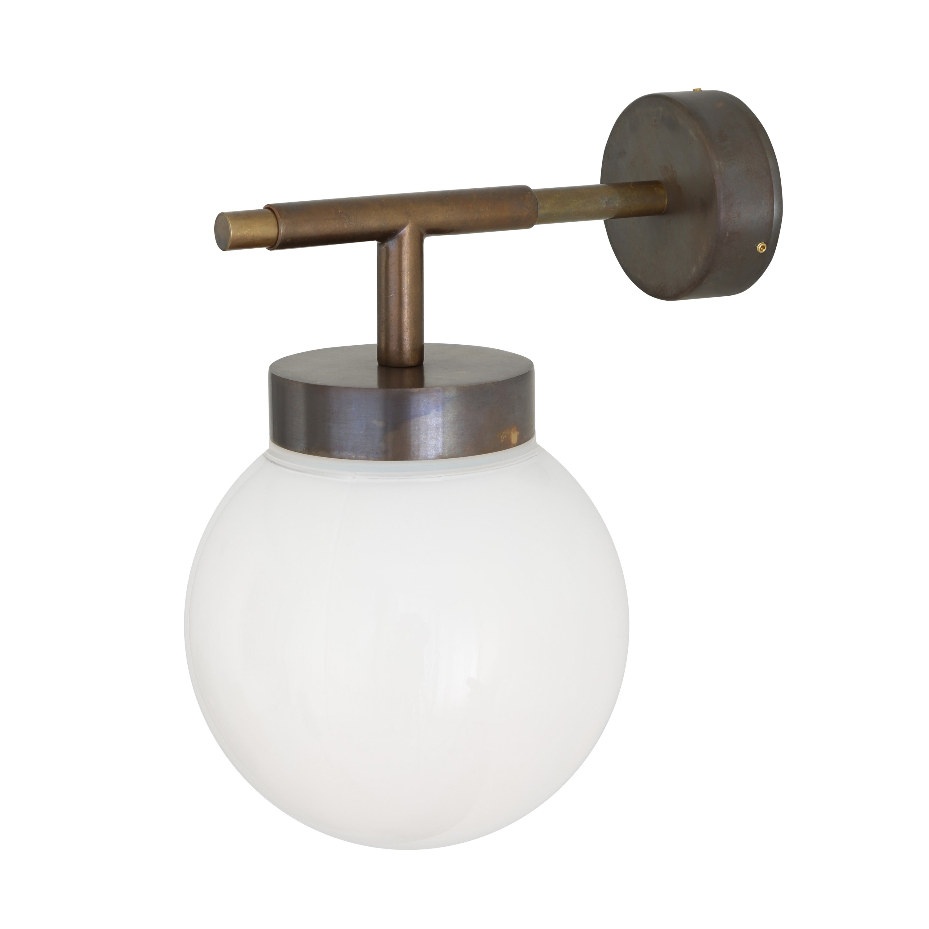 Marin Wall Light by Mullan Lighting from Cleveland Lighting