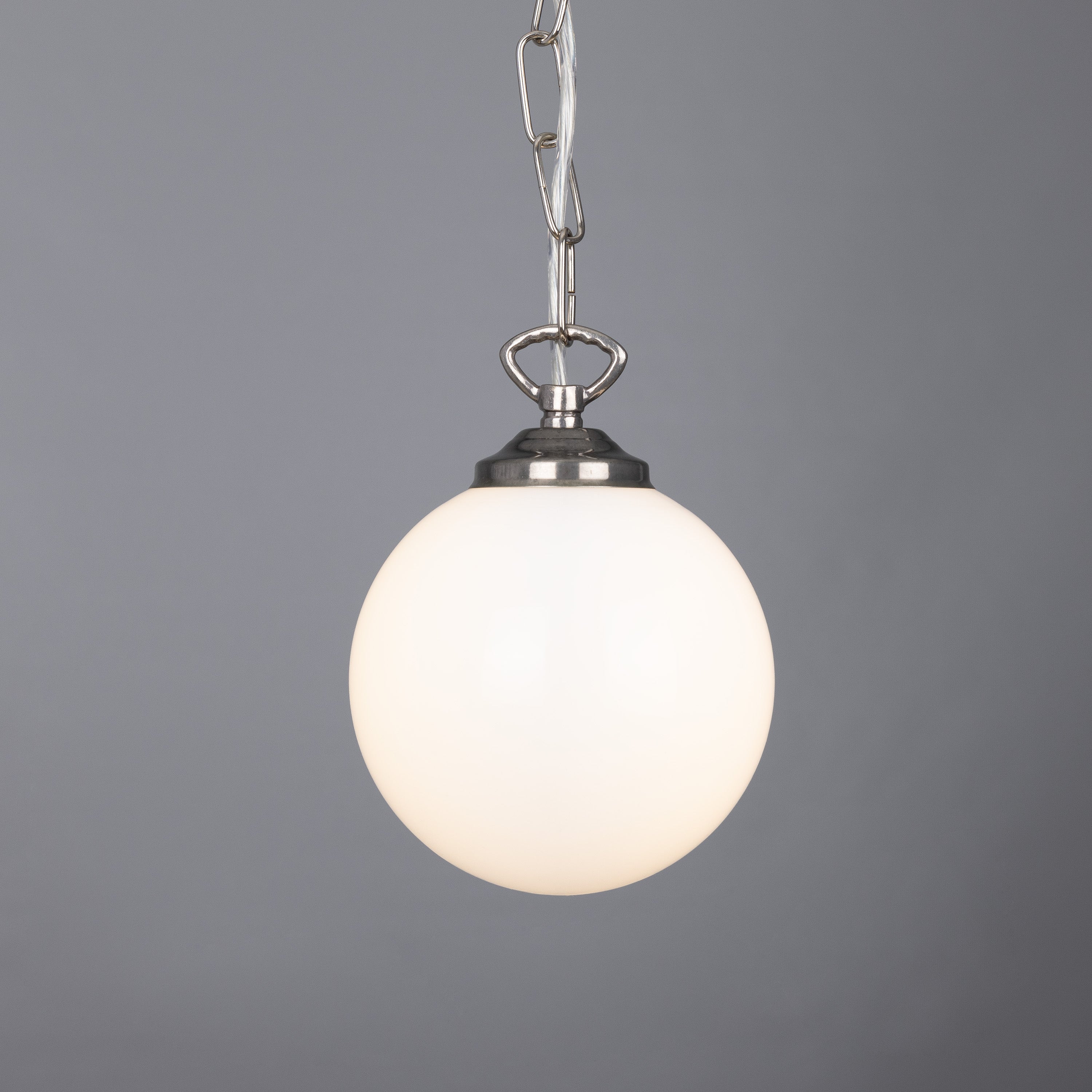 Yaounde 14cm Globe Pendant | Mullan Lighting – Cleveland Lighting