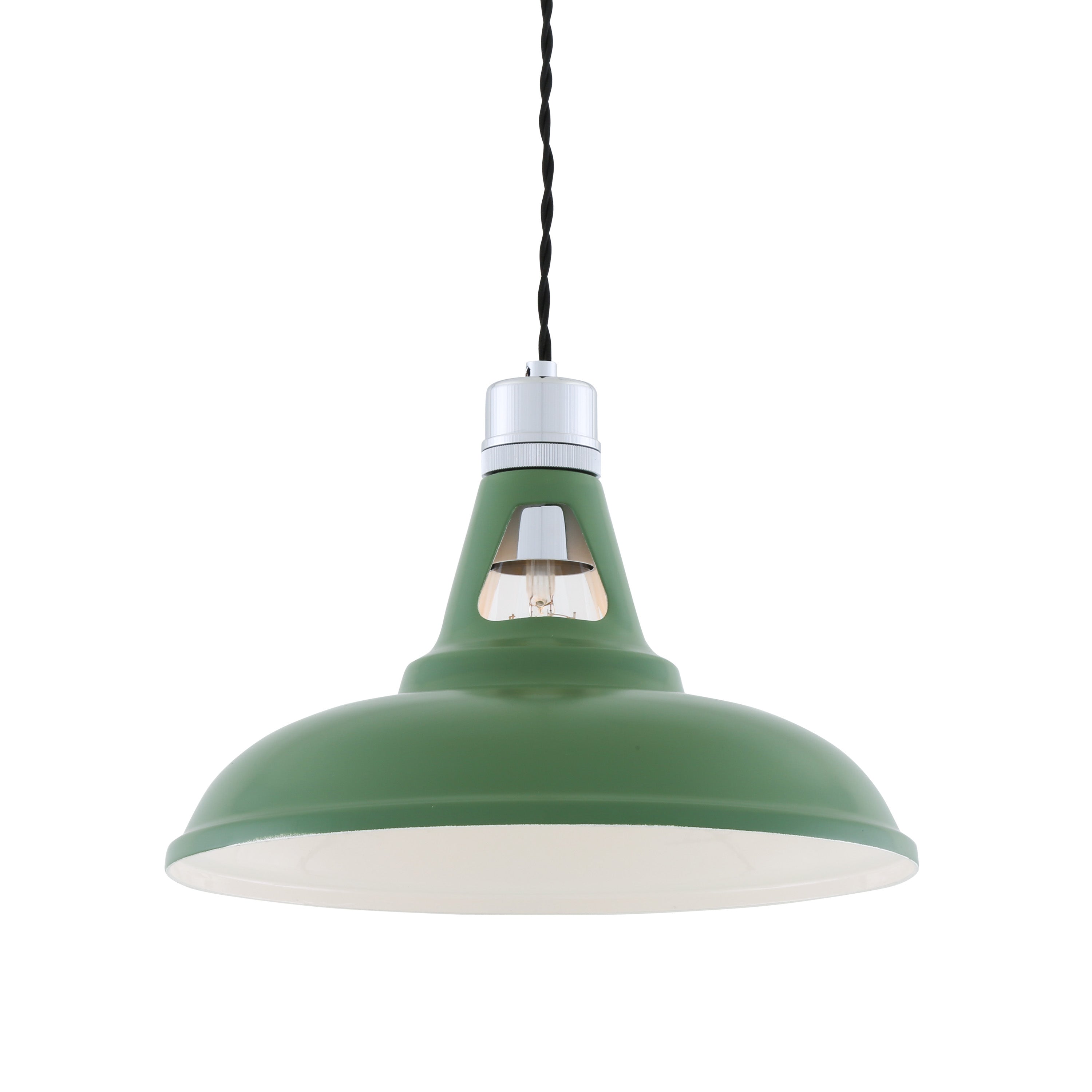 Vienna Industrial Pendant | Mullan Lighting – Cleveland Lighting