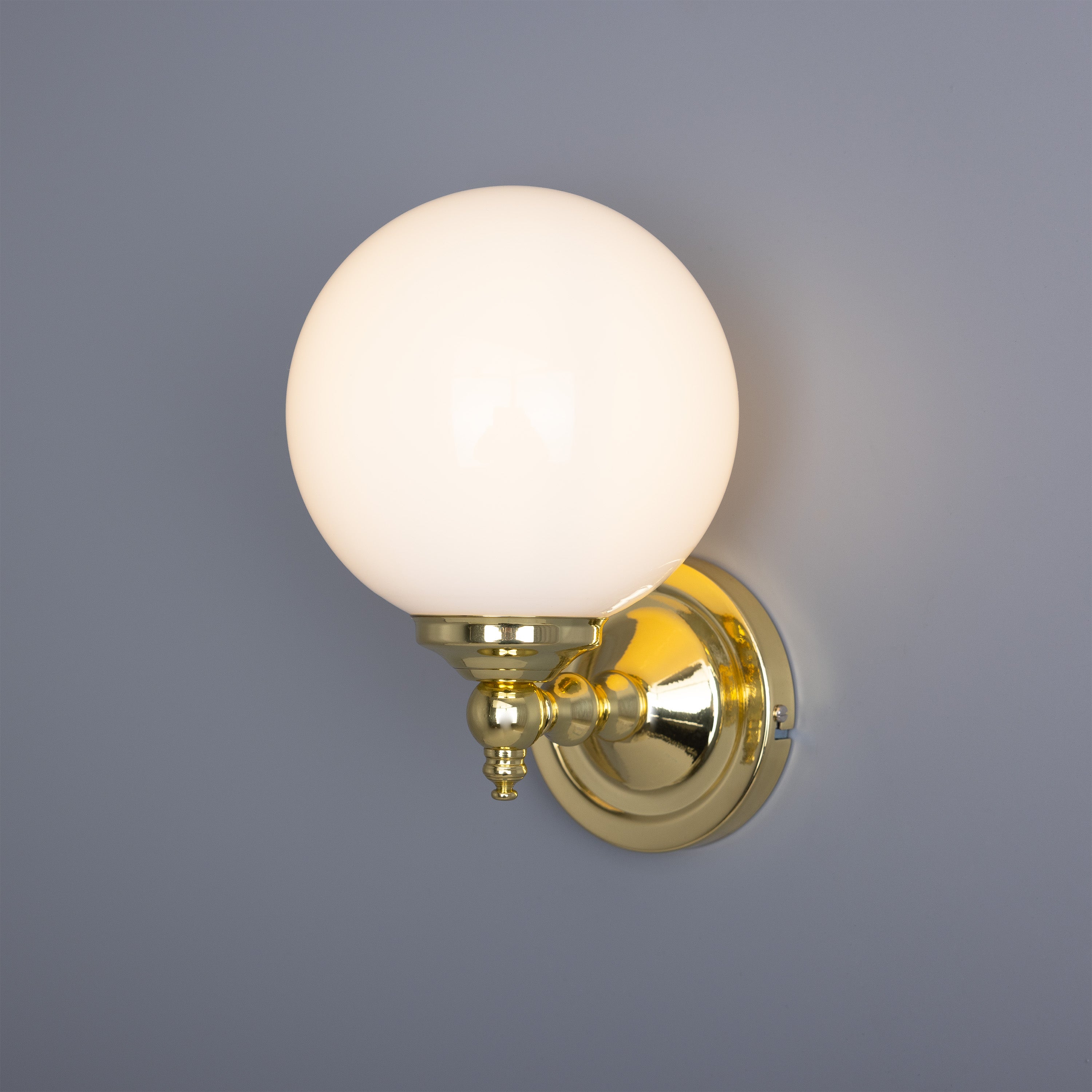 Cloghan Wall Light by Mullan Lighting from Cleveland Lighting