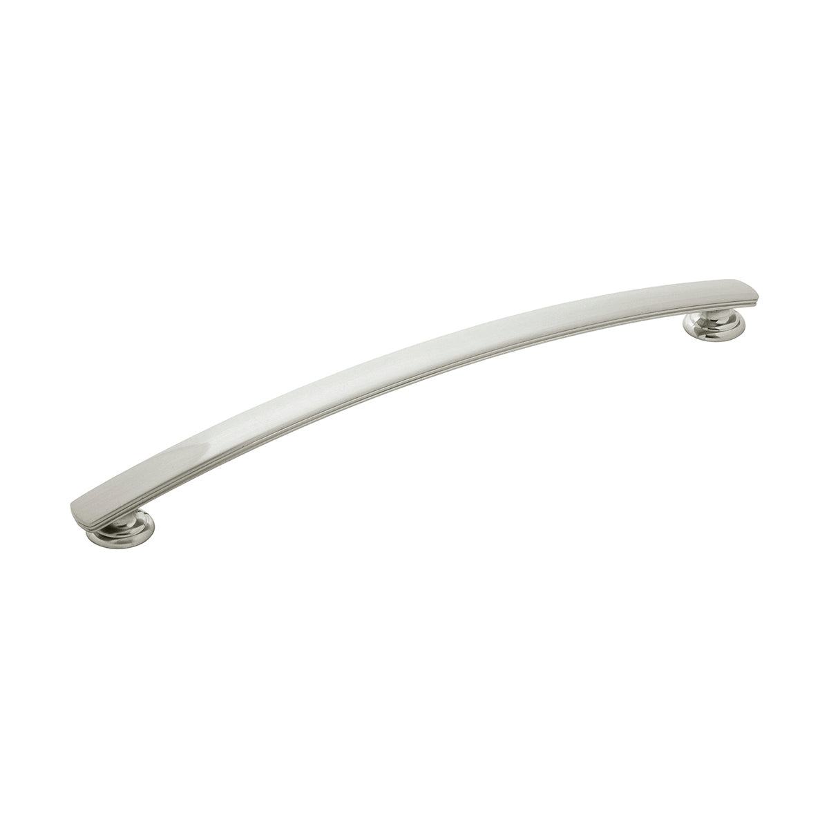 American Diner Pull - P2141-MB by Hickory Hardware from Cleveland Lighting