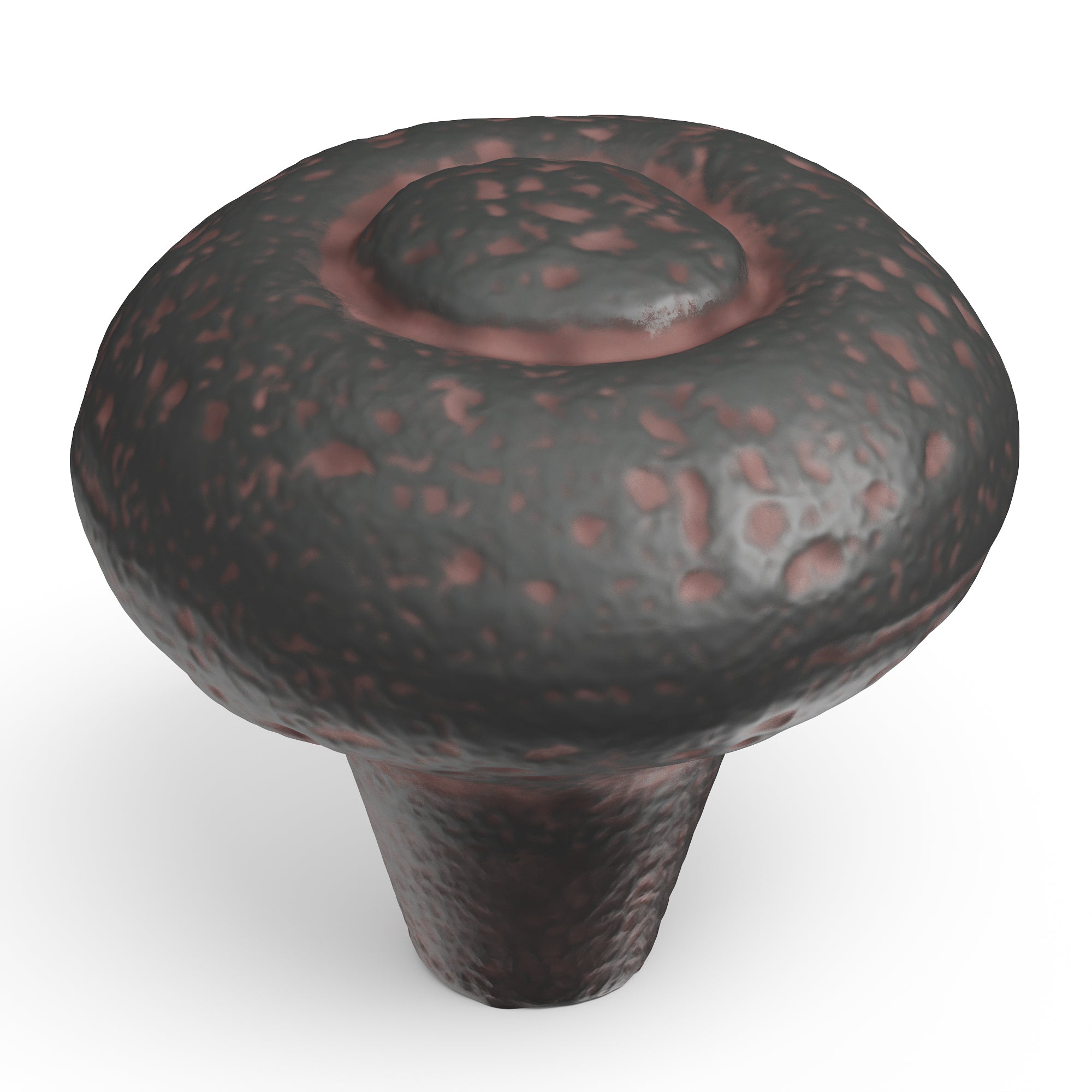 Refined Rustic Knob 10 Pack - P3002-BI-10B by Hickory Hardware from ...