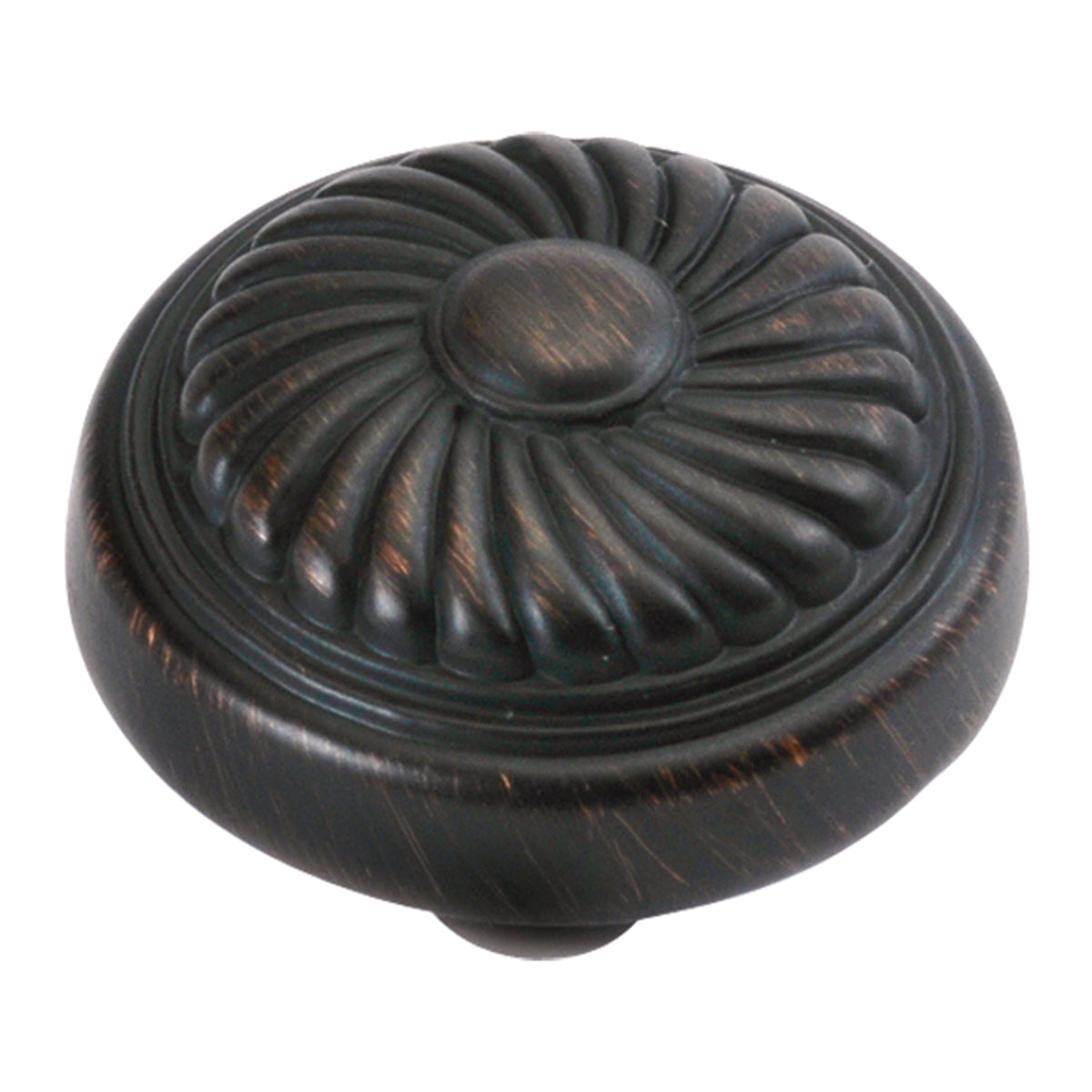 French Country Knob - P3163-VB by Hickory Hardware from Cleveland Lighting