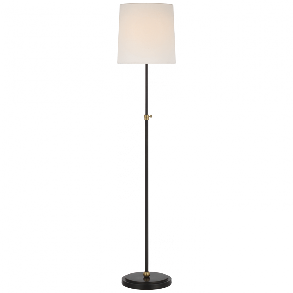 Bryant Cordless Floor Lamp - TOB 1022BZ/HAB-L-CL by Visual Comfort ...