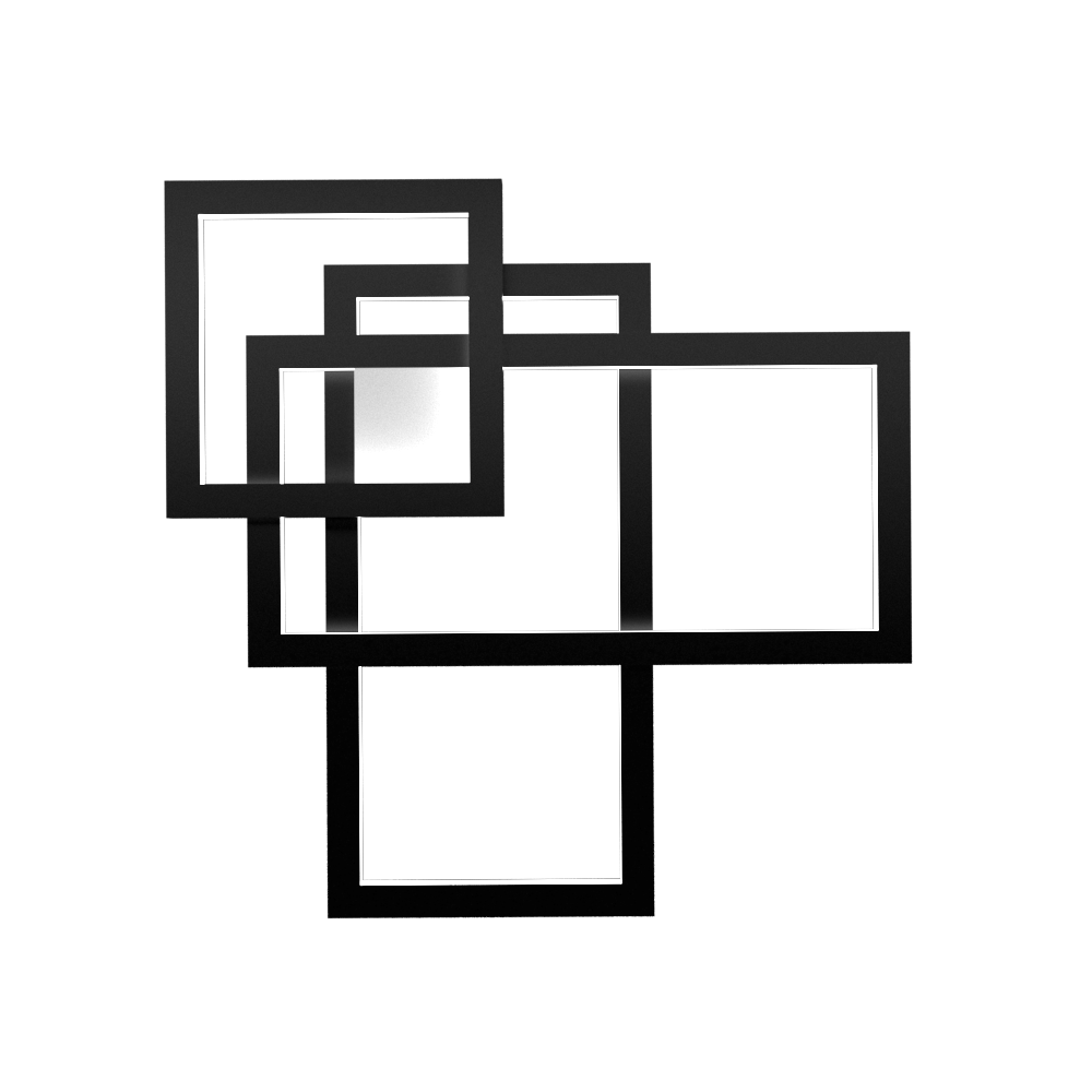 Frame Wall Sconce - 5081LED.02 by Accord Lighting from Cleveland Lighting