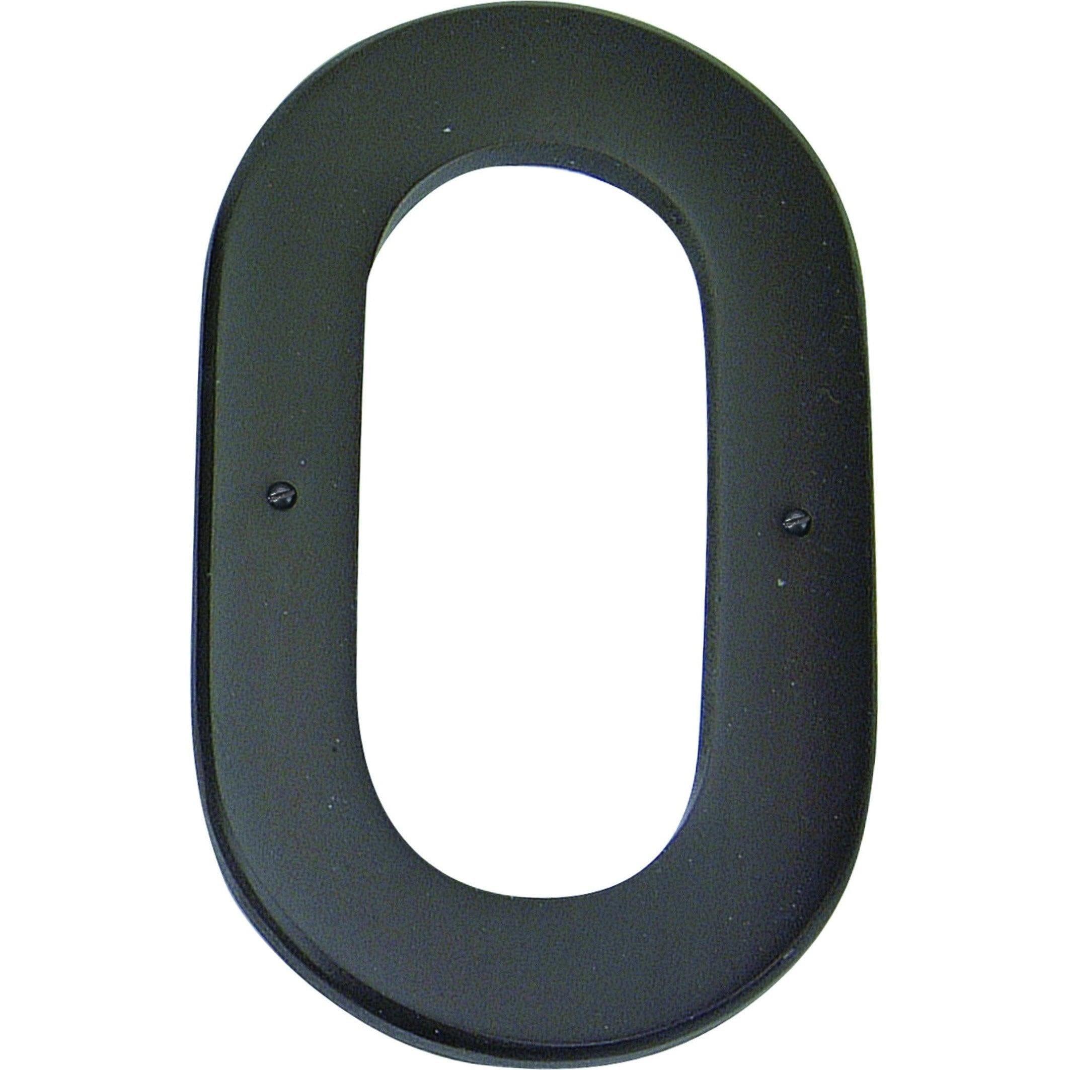 Mission House Numbers | Atlas Homewares – Cleveland Lighting