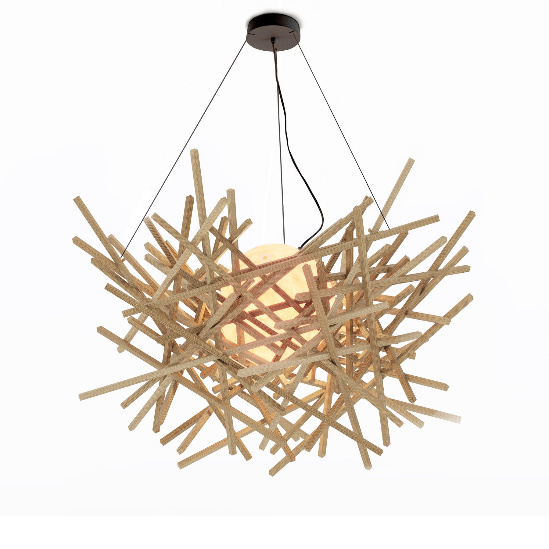 Cura LED Pendant Light by Cerno from Cleveland Lighting