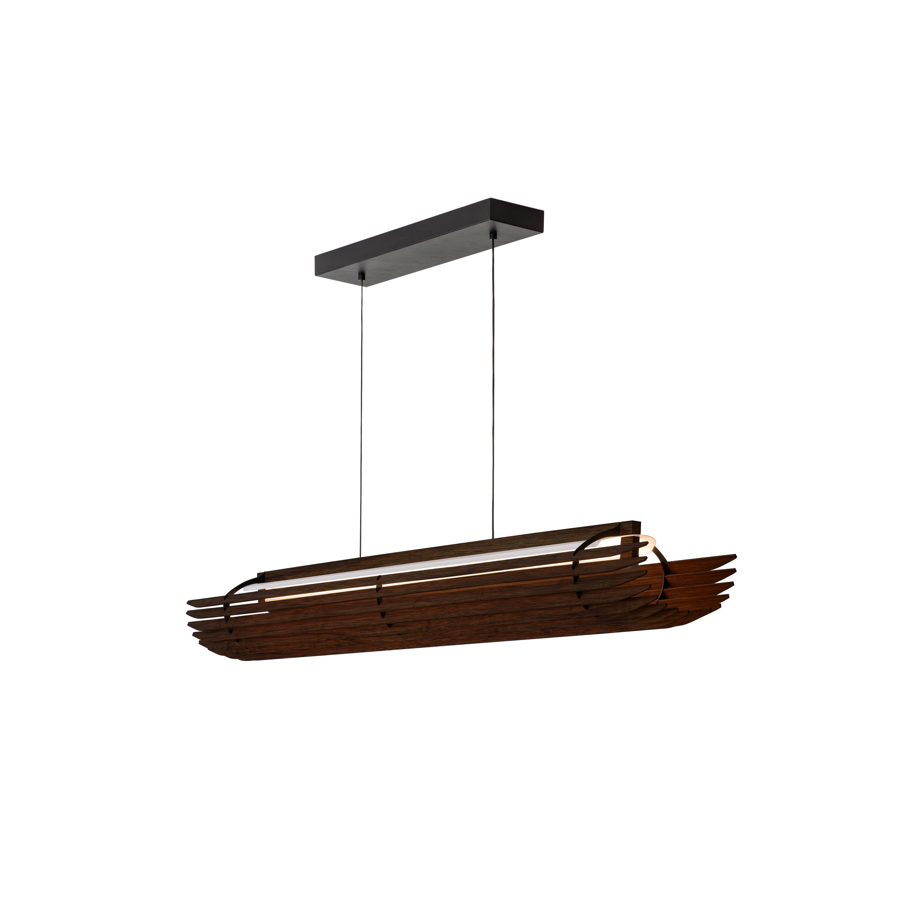 Lex Linear LED Pendant Light by Cerno from Cleveland Lighting