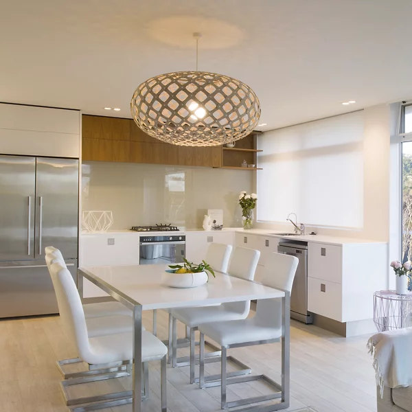 Kina Pendant Light by David Trubridge from Cleveland Lighting